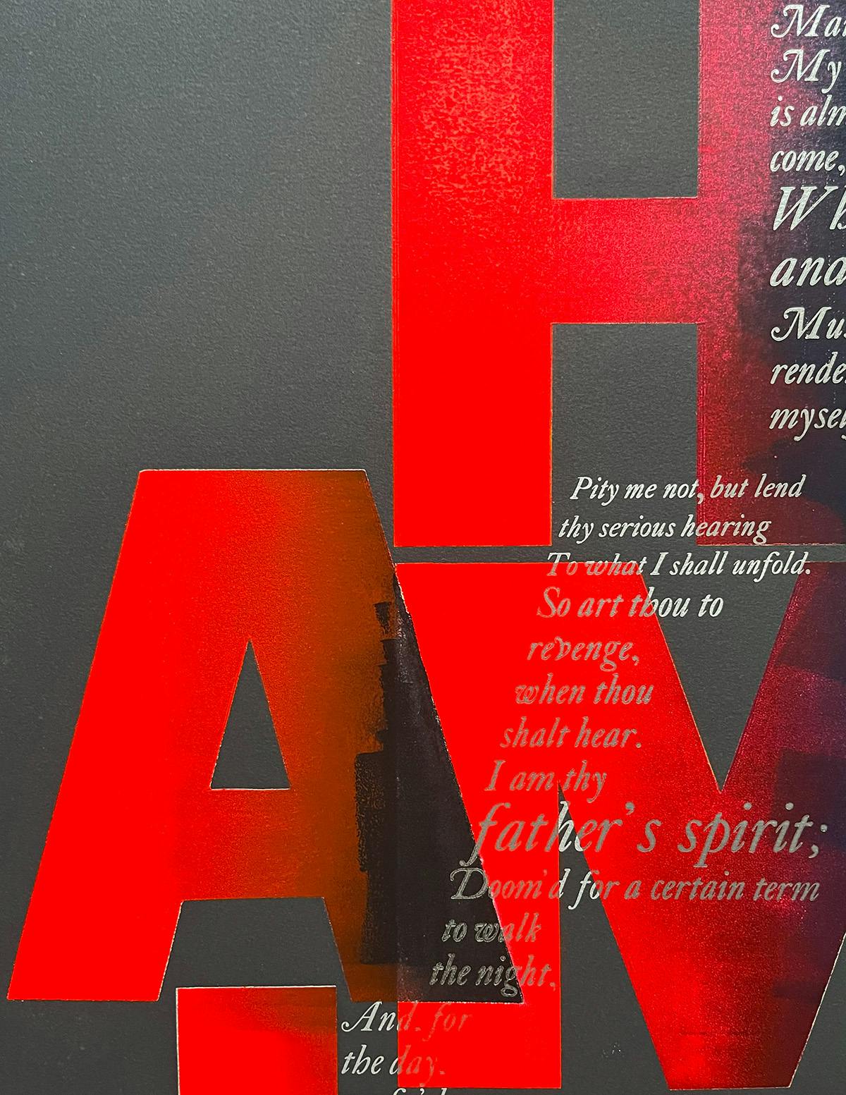 Alan Kitching celebrates letterpress in new Madrid exhibition