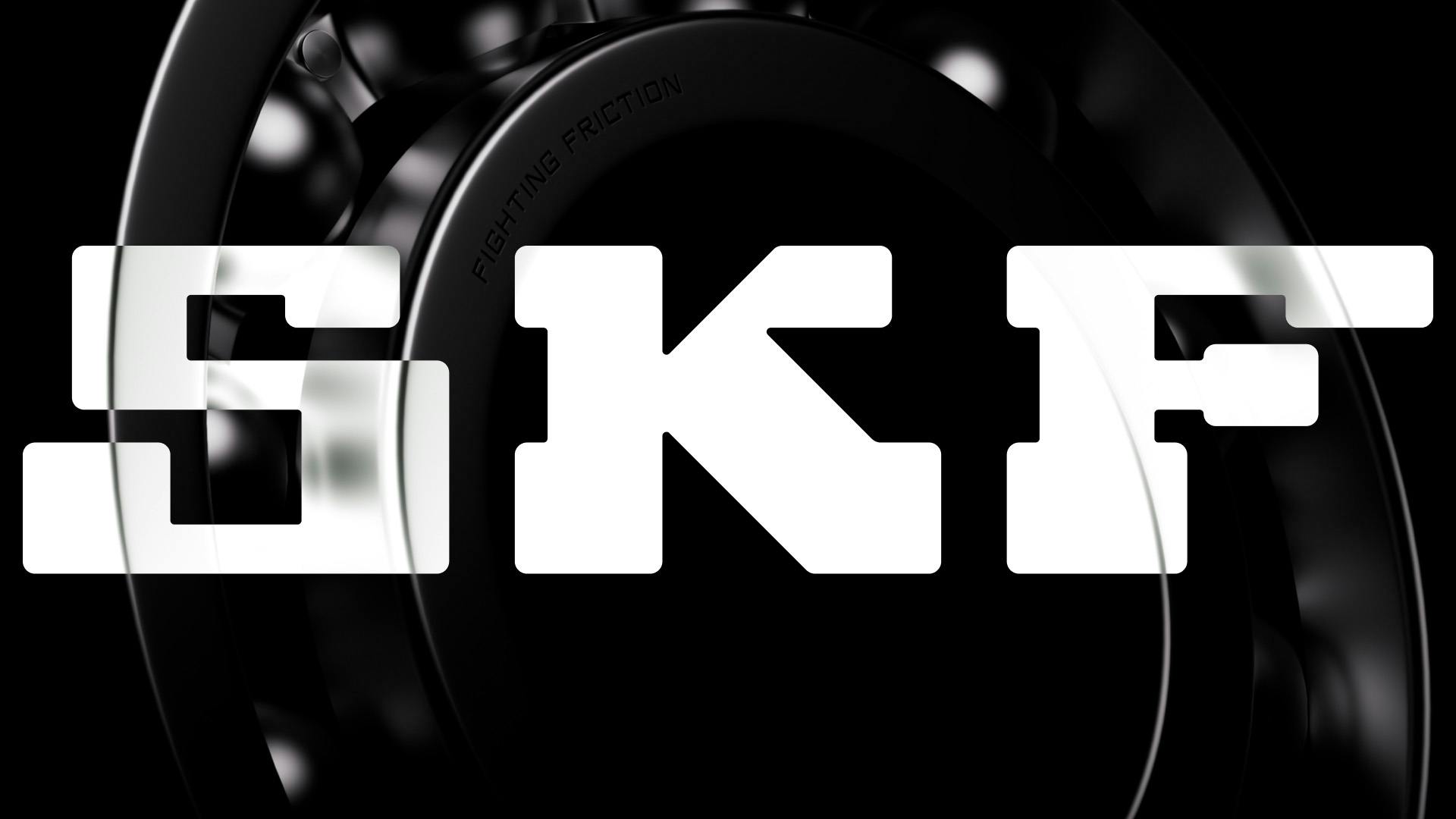 Manufacturing company SKF reveals new identity