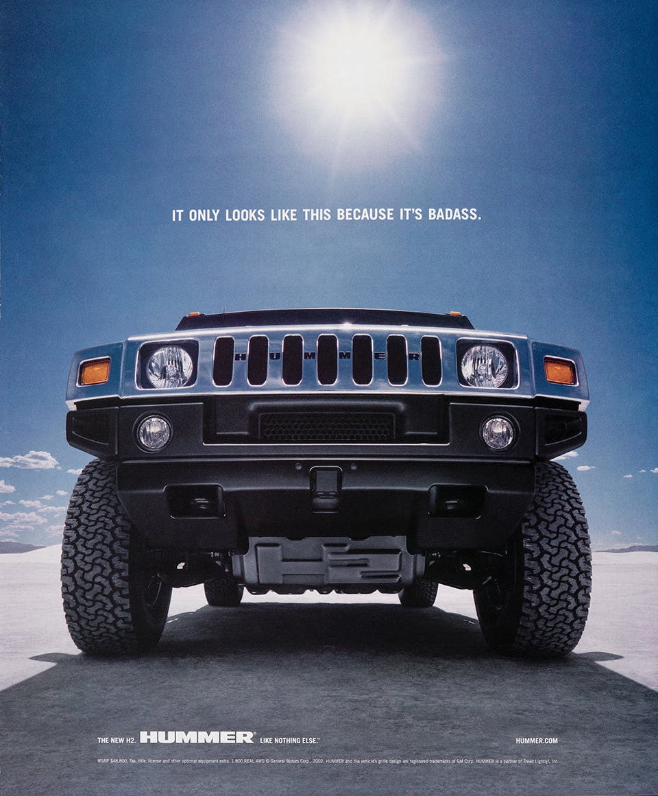 Latest All-American Ads book turns to the 2000s
