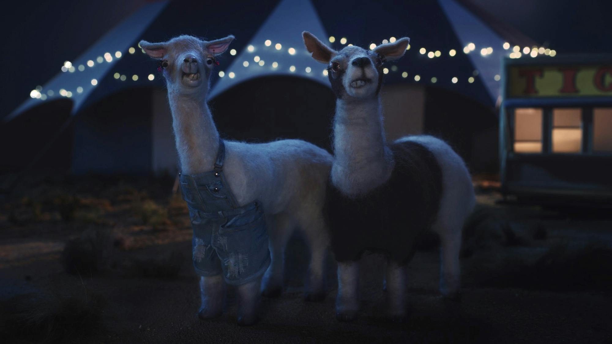 Telstra: Better on a Better Mobile Network campaign