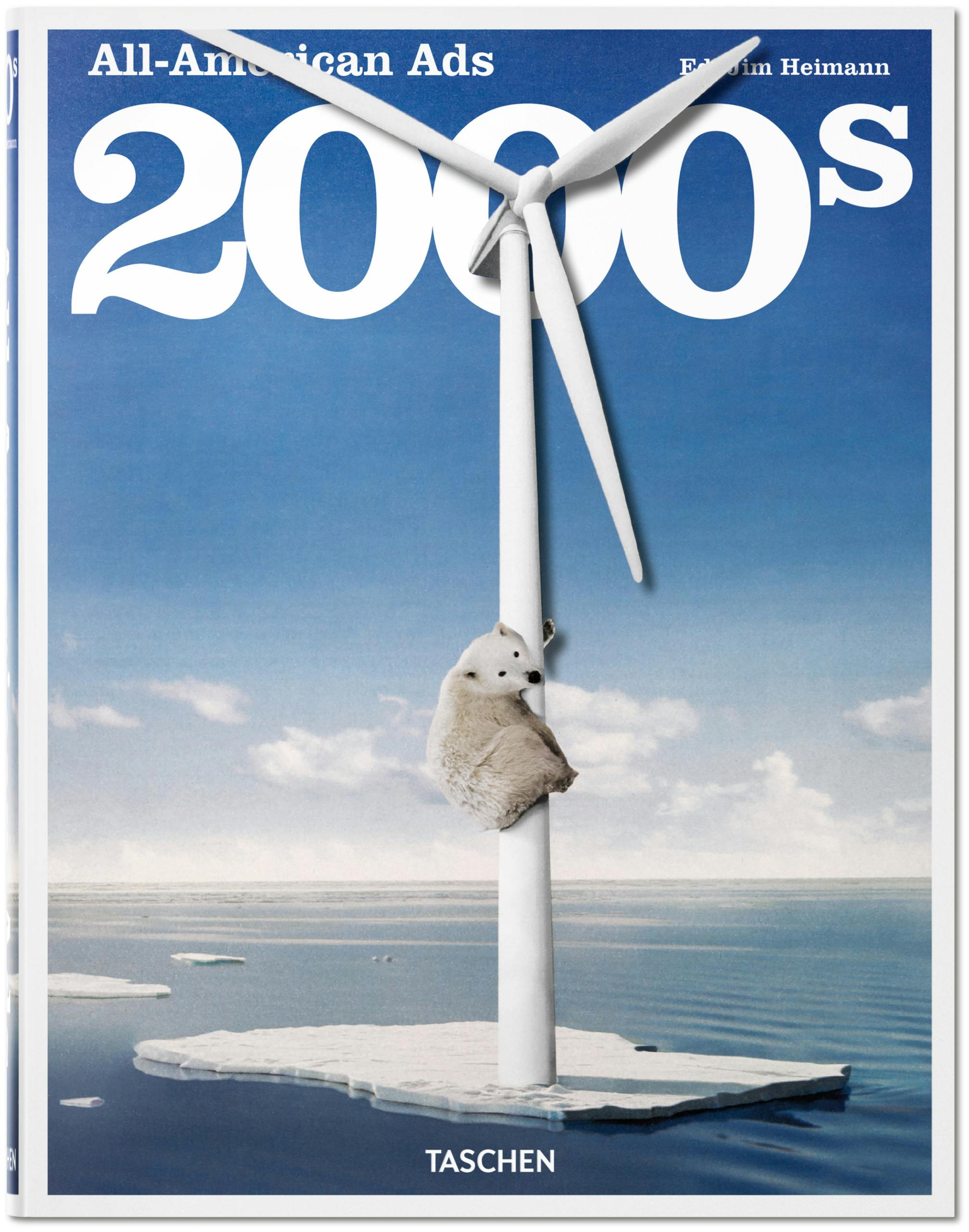 Latest All-American Ads book turns to the 2000s