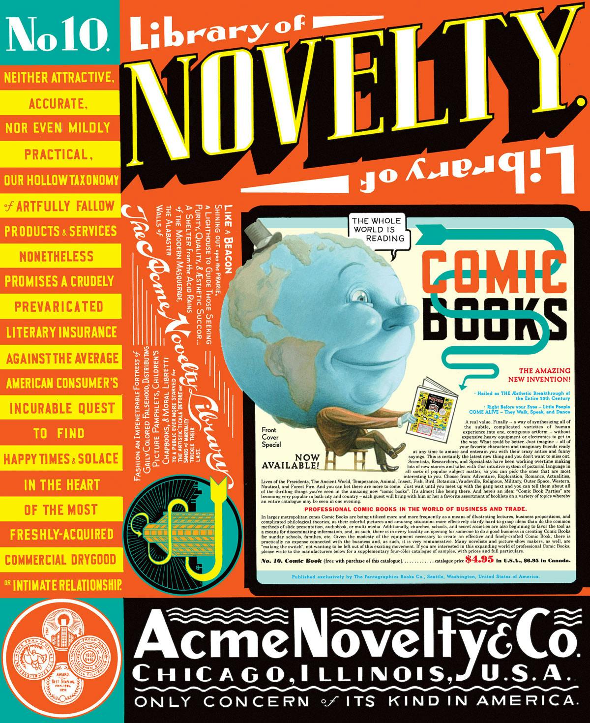 Chris Ware’s new retrospective explores drawing as thinking