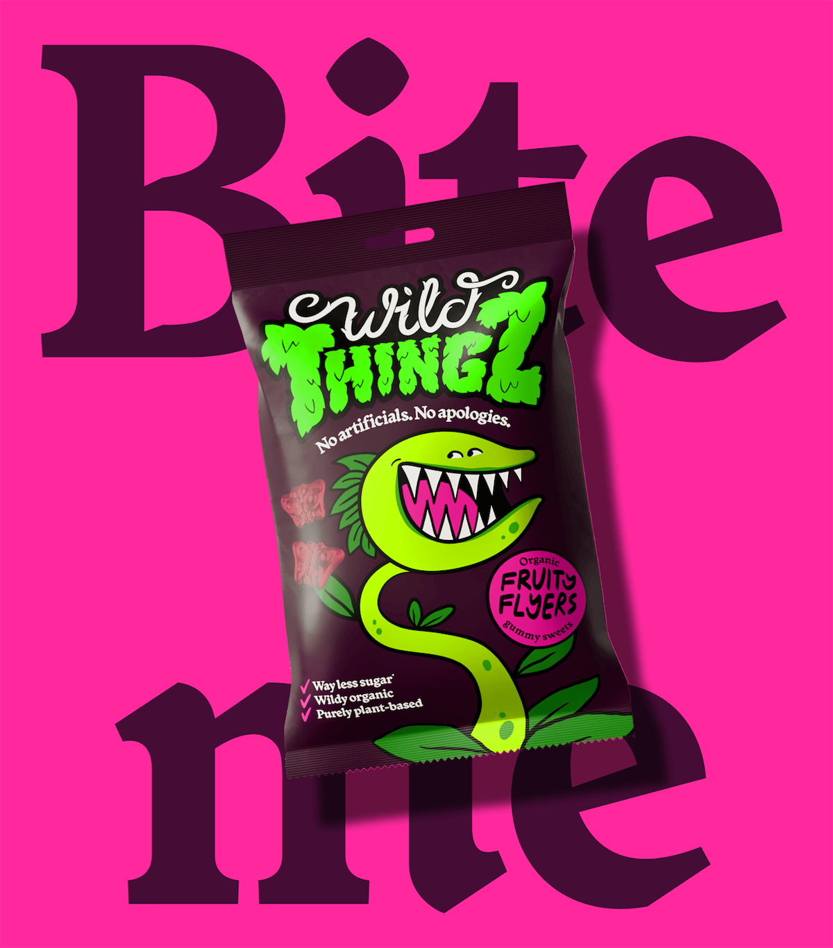 Wild Thingz brand identity