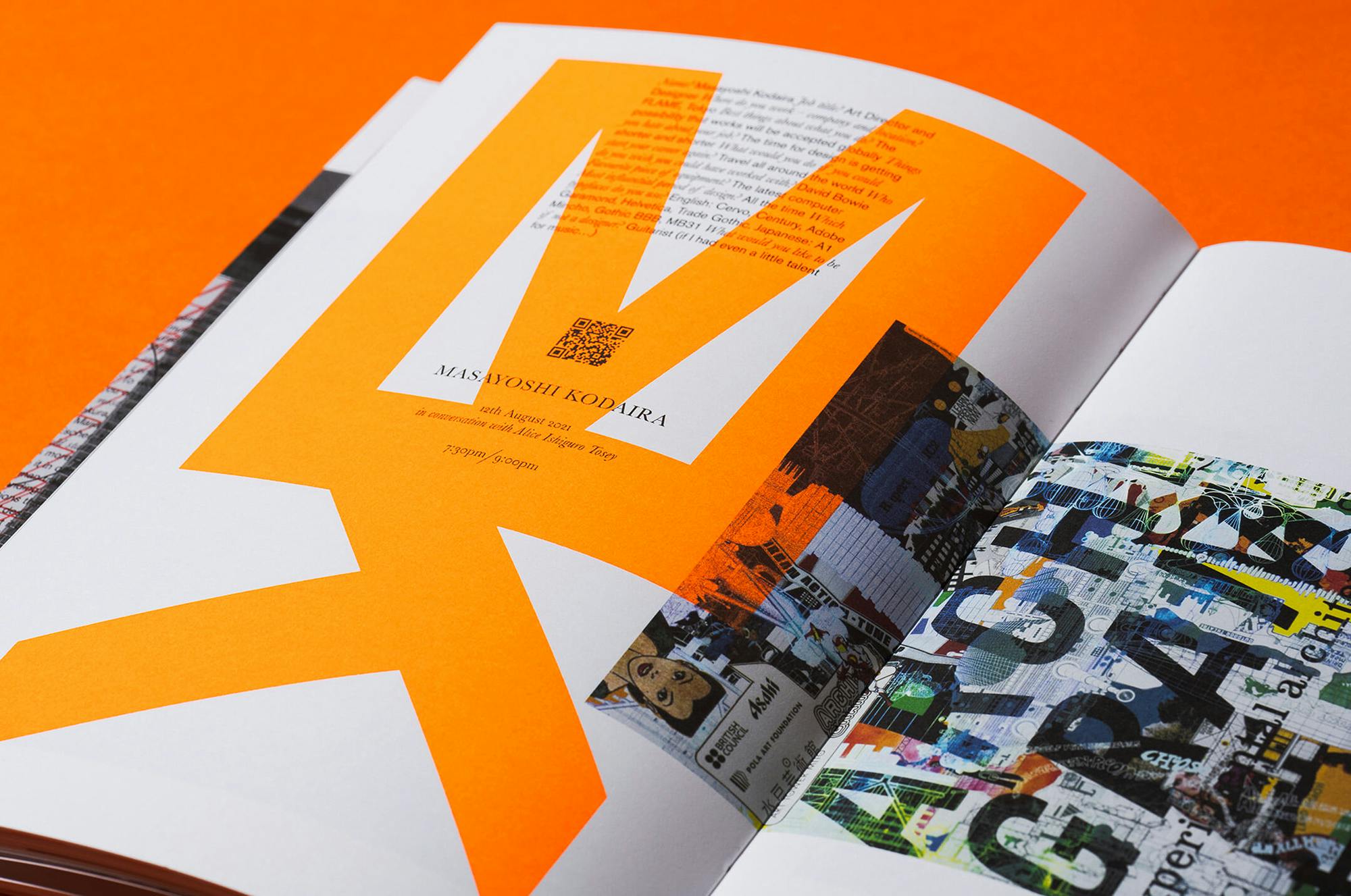 The Typographic Circle: Circular 22