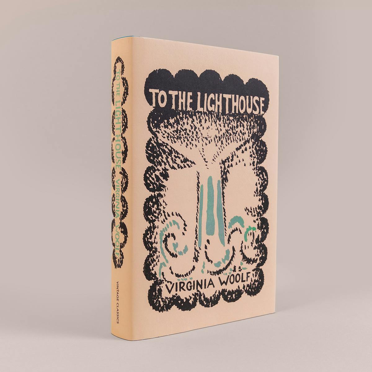 Original Virginia Woolf covers revived for centenary editions