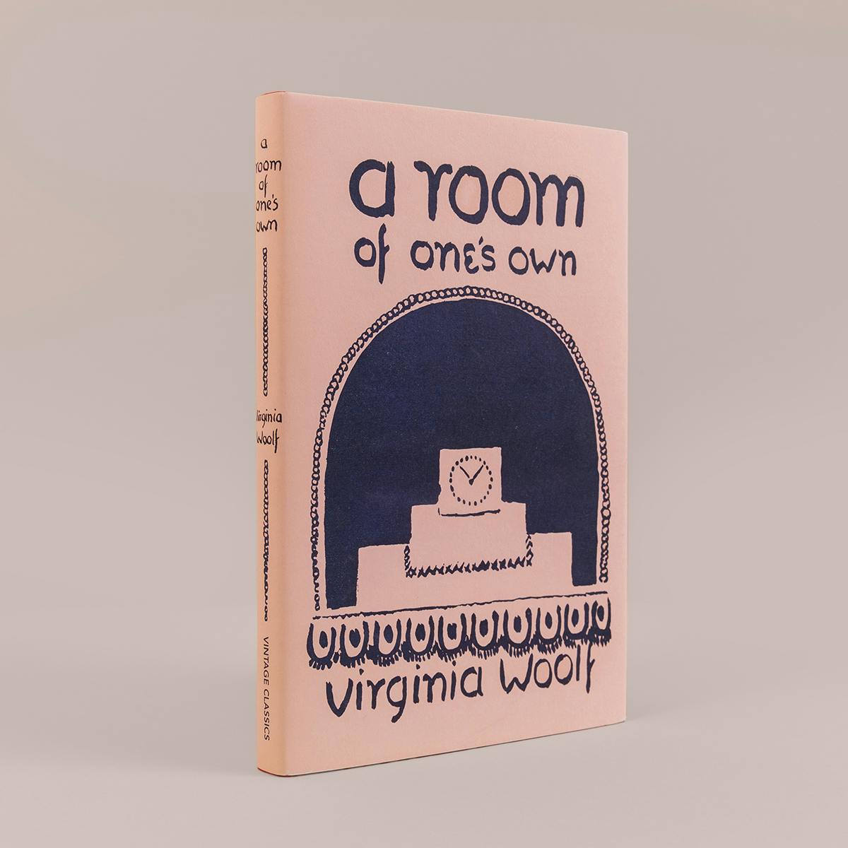 Original Virginia Woolf covers revived for centenary editions