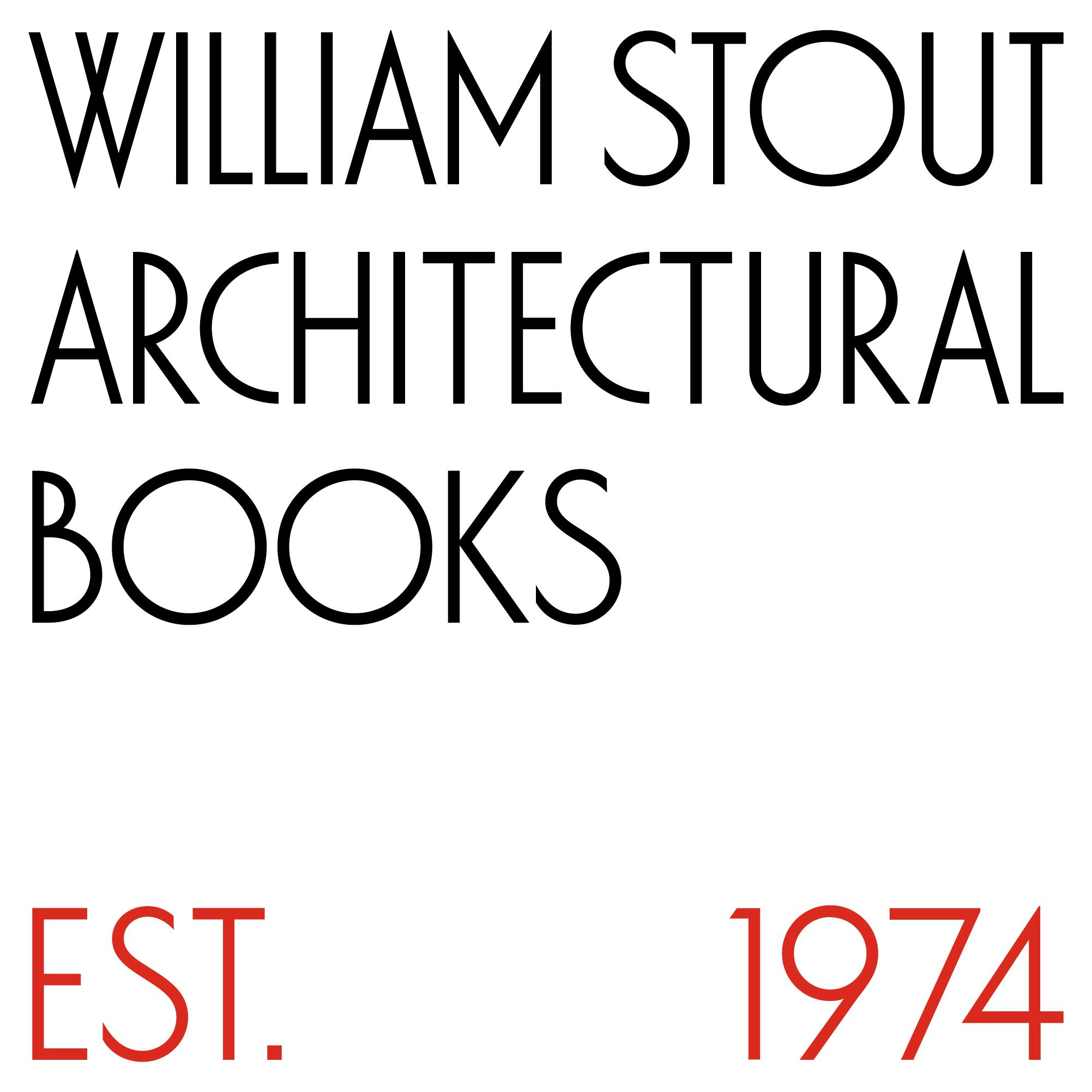 William Stout Architectural Books debuts new identity