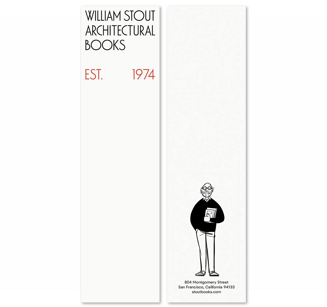 William Stout Architectural Books debuts new identity