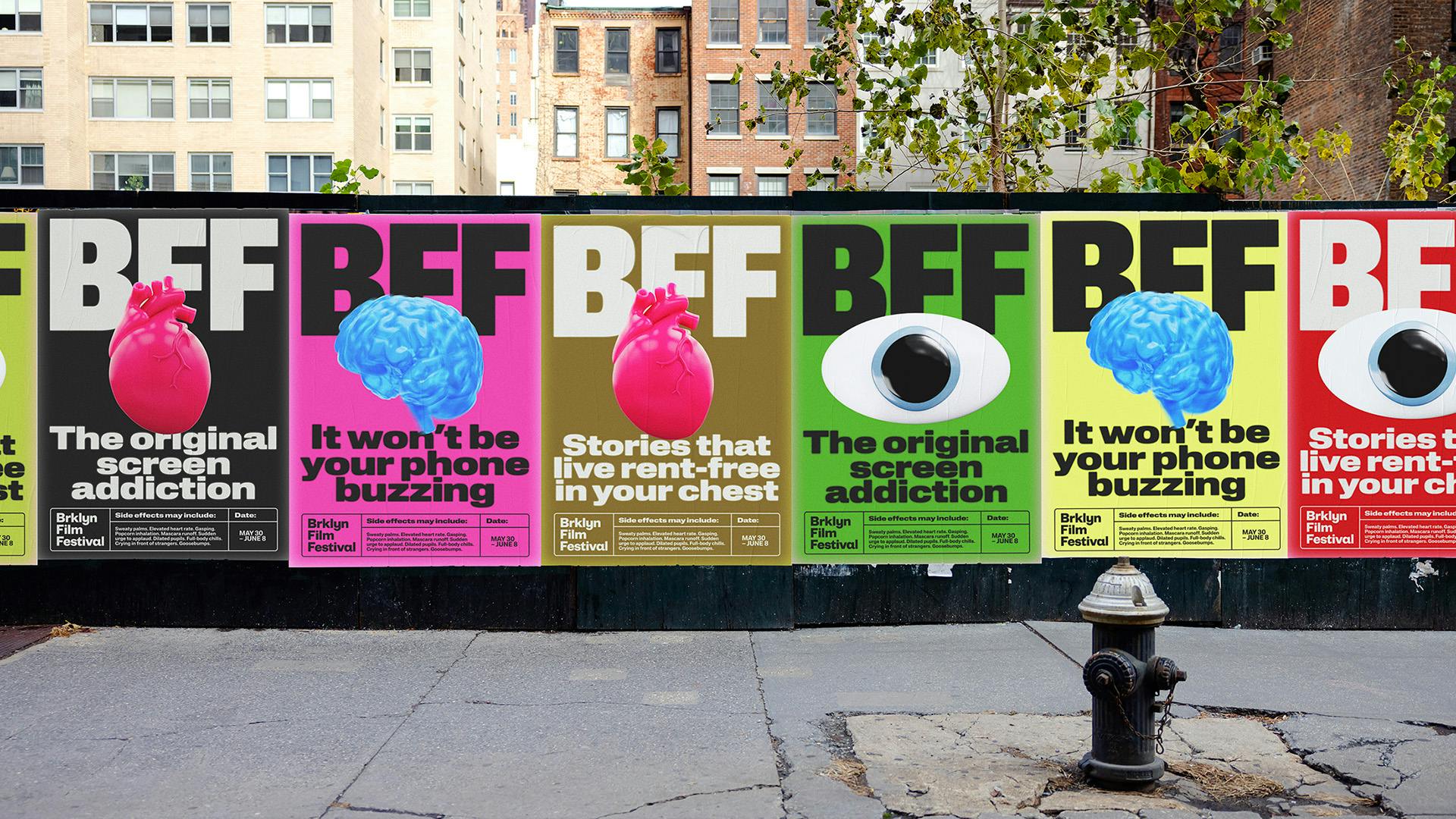 Brooklyn Film Festival wants you to ditch your devices