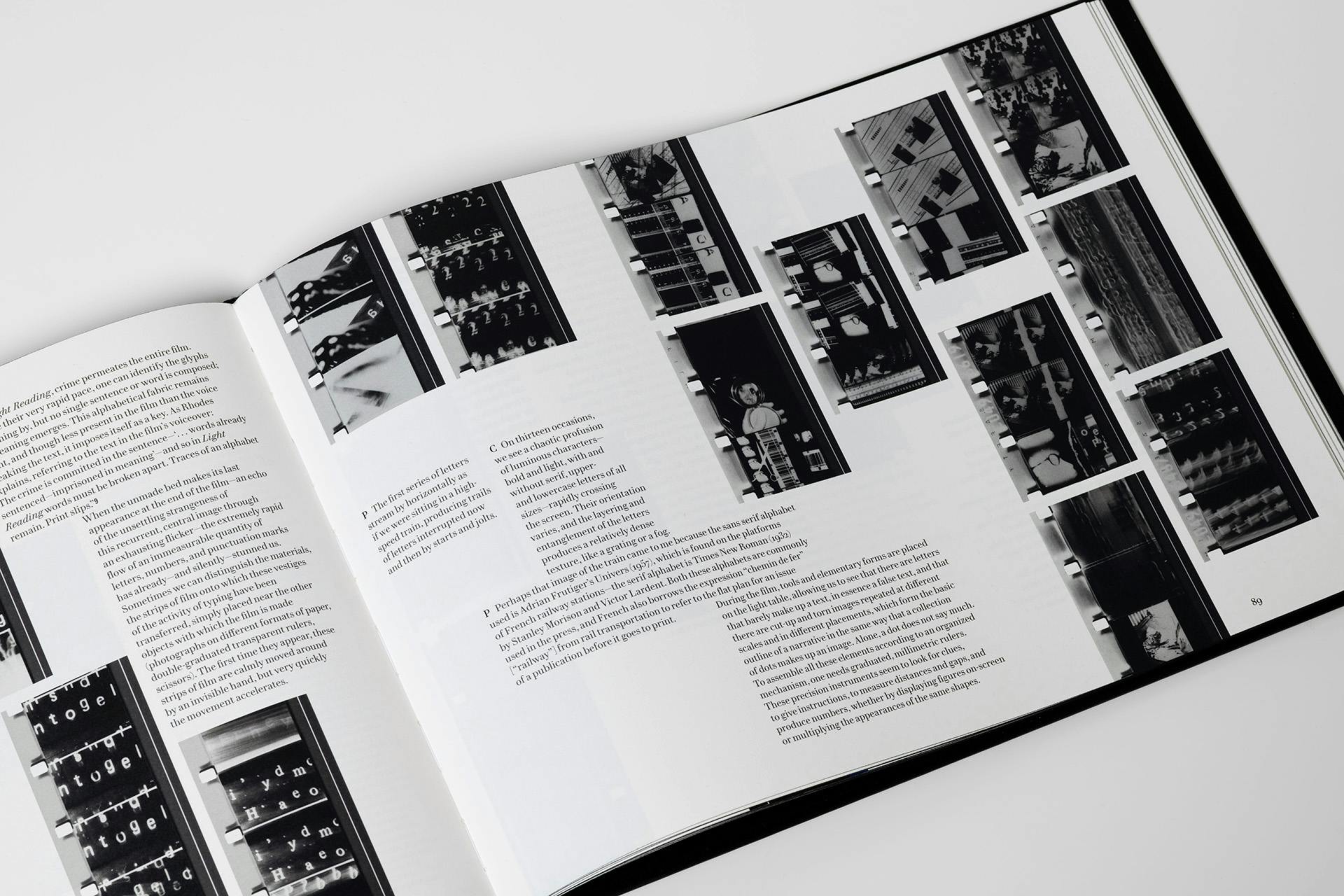 Mubi’s debut book is an ode to lettering in film