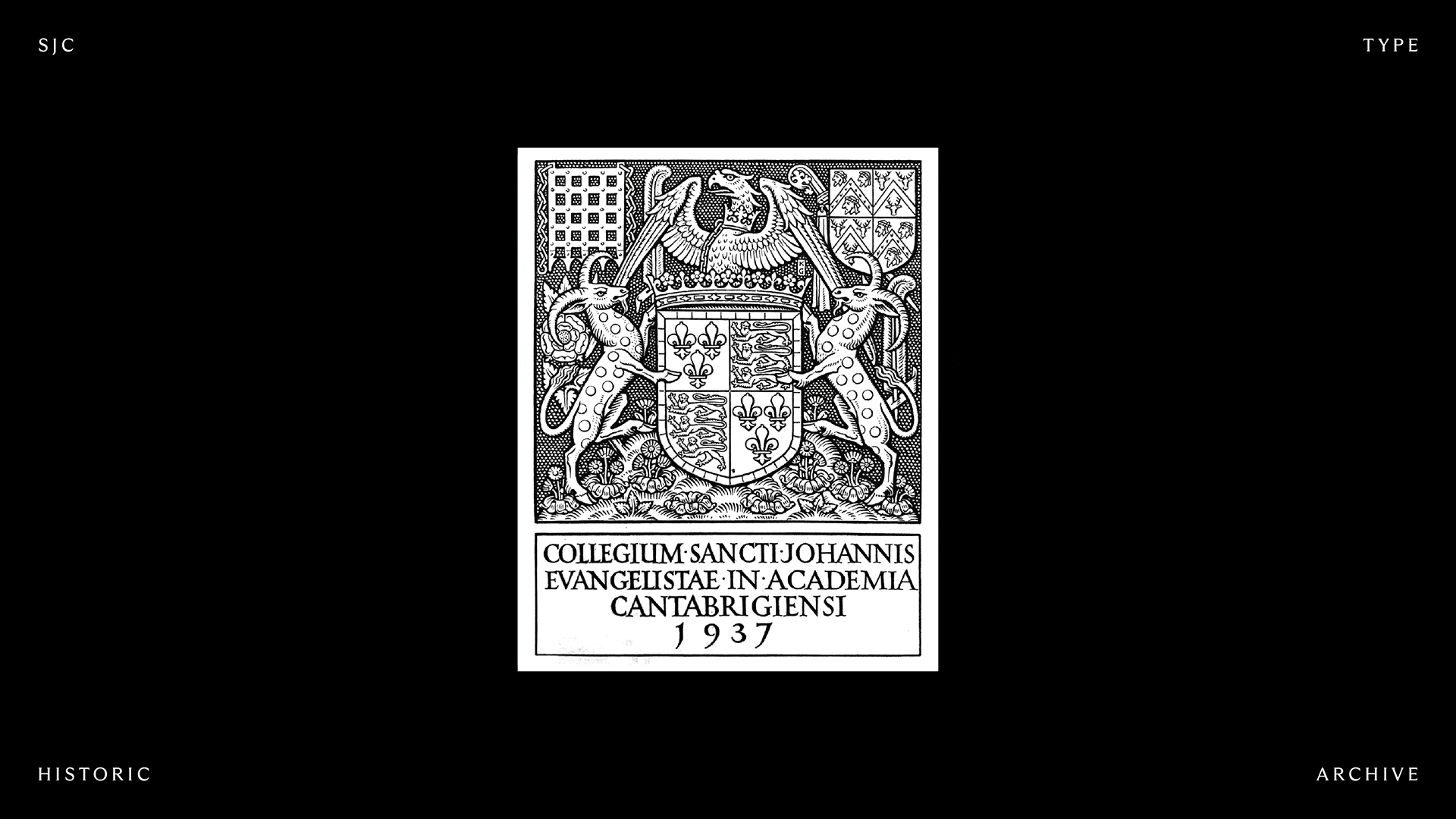 SomeOne refreshes the identity for St John’s College, Cambridge