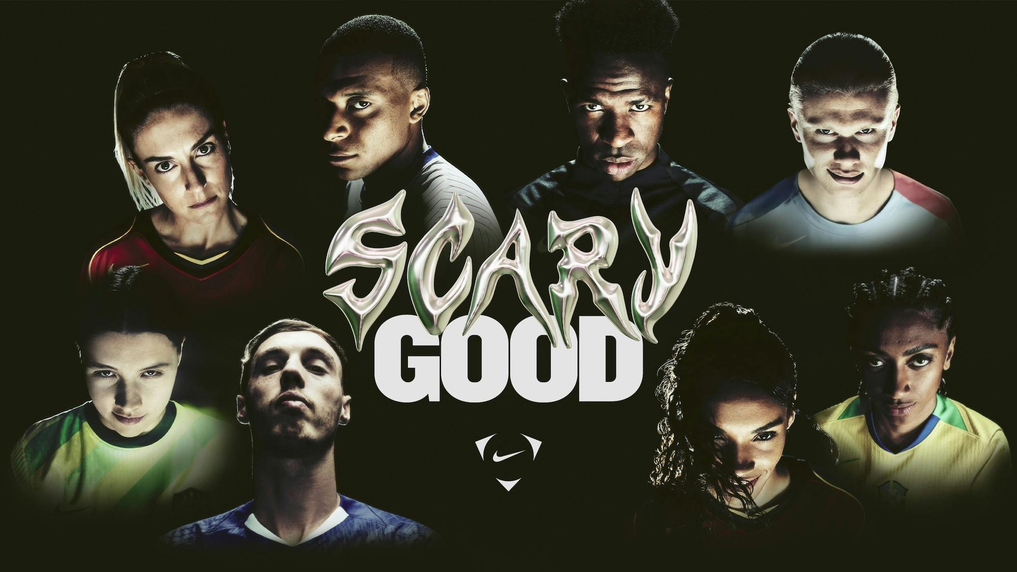 Nike celebrates fearless football in new film series