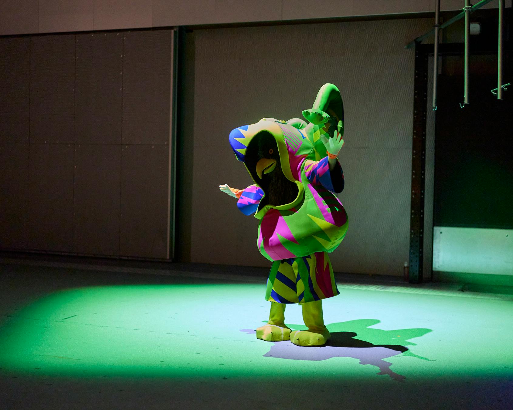 Football meets art in new Aviva Studios exhibition