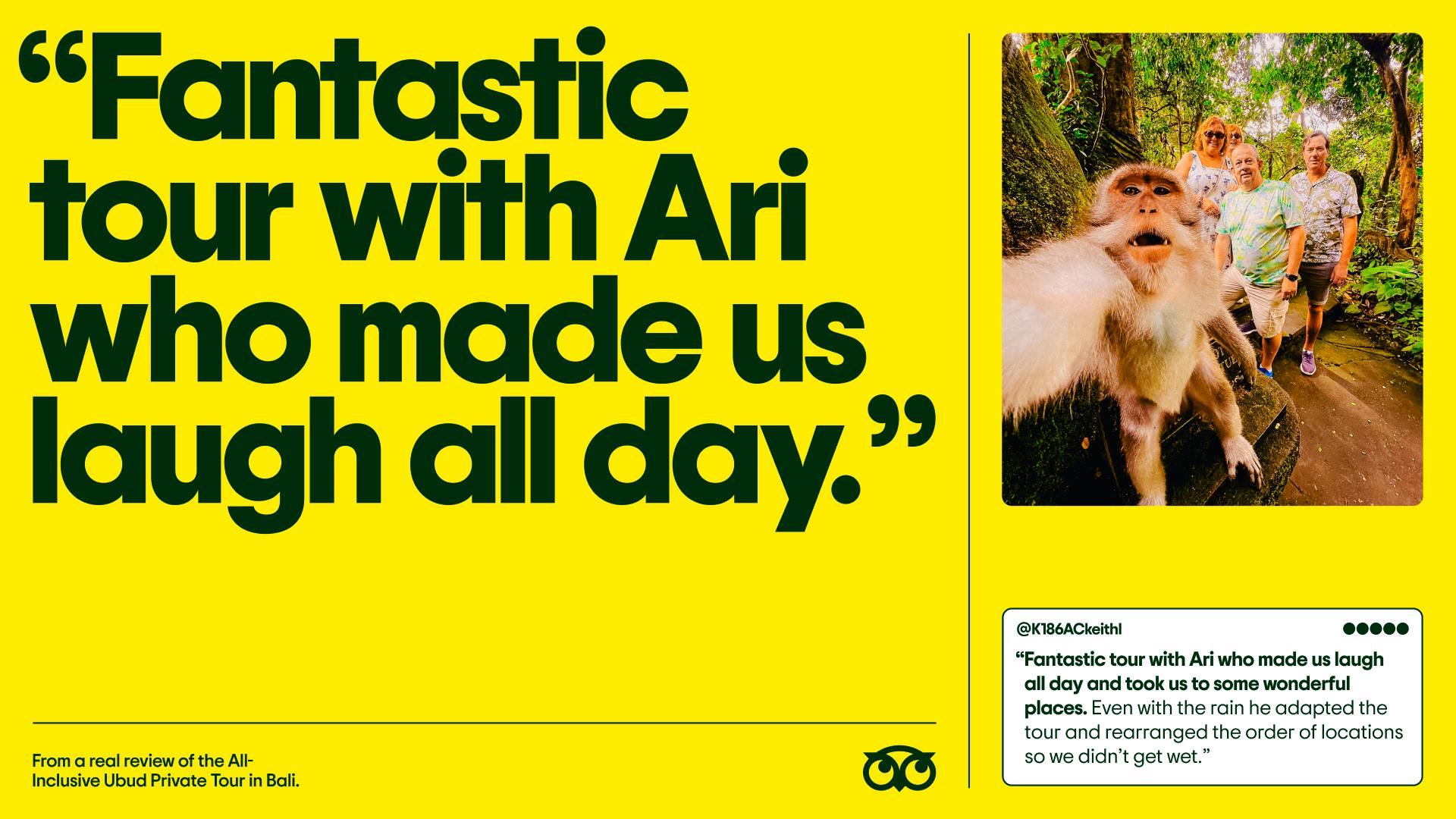 Tripadvisor’s new rebrand looks to its audience for inspiration