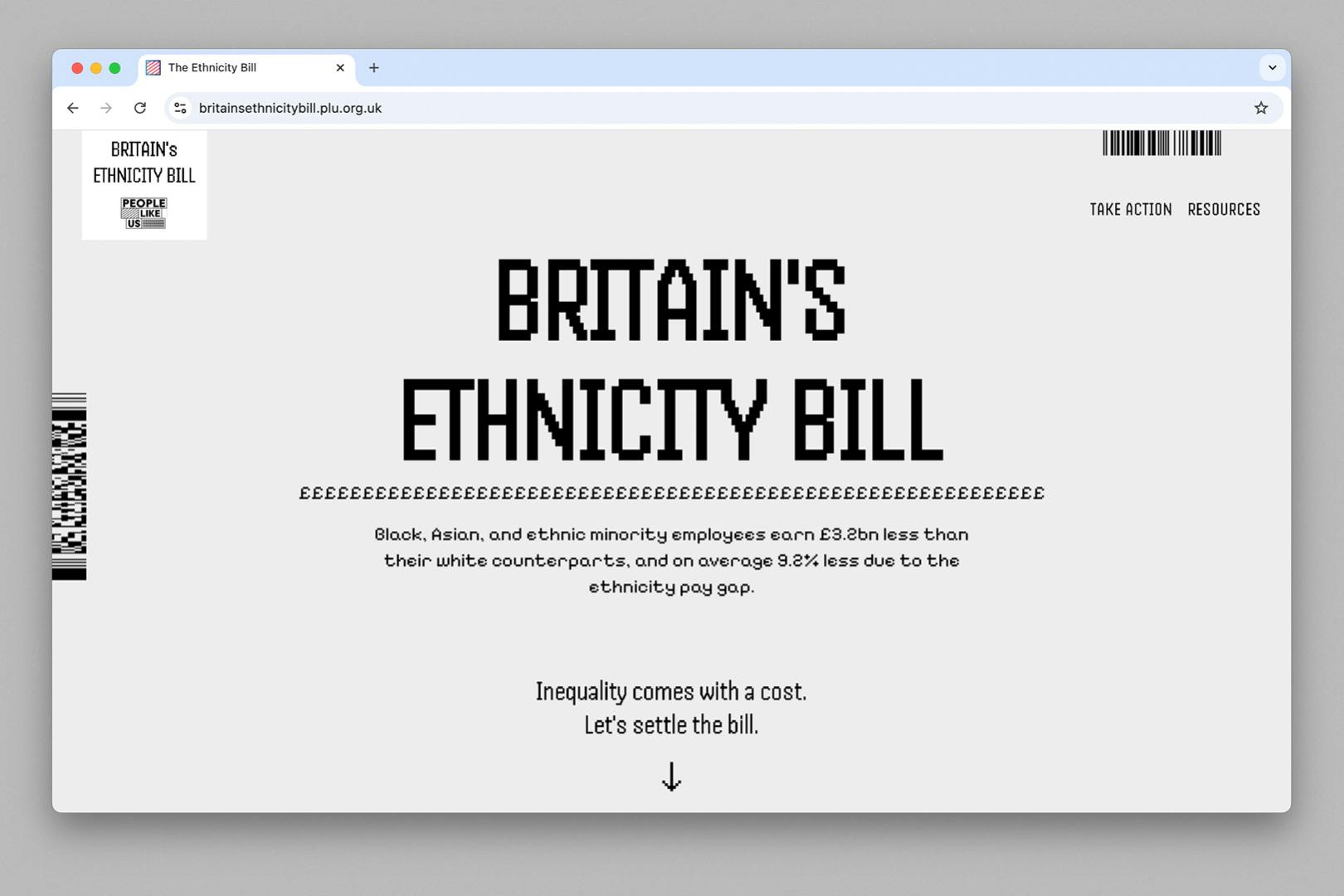 The Ethnicity Bill reveals the true cost of unequal pay in the UK