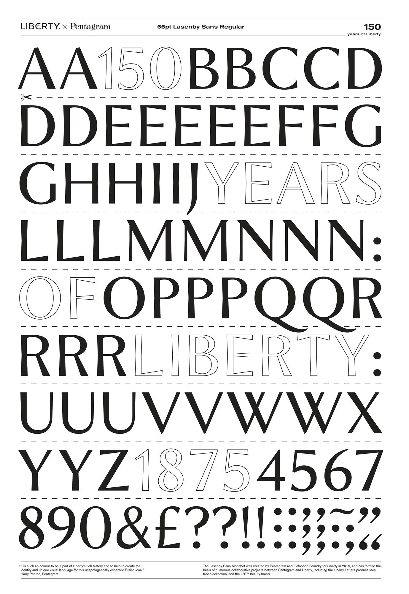Inside Liberty London’s 150-year anniversary exhibition