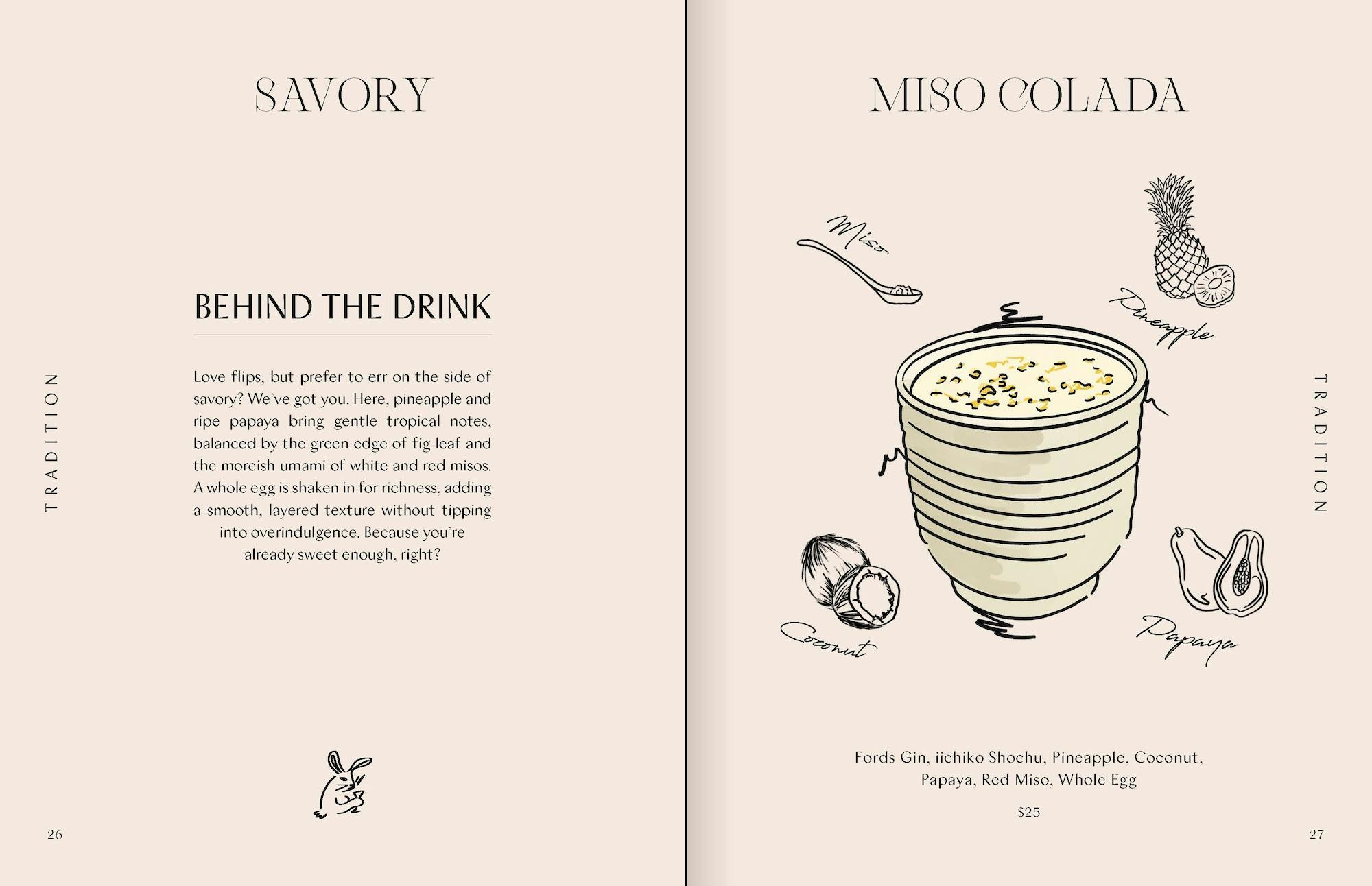 Belfast studio Allies designs new menu for world-famous Irish bar