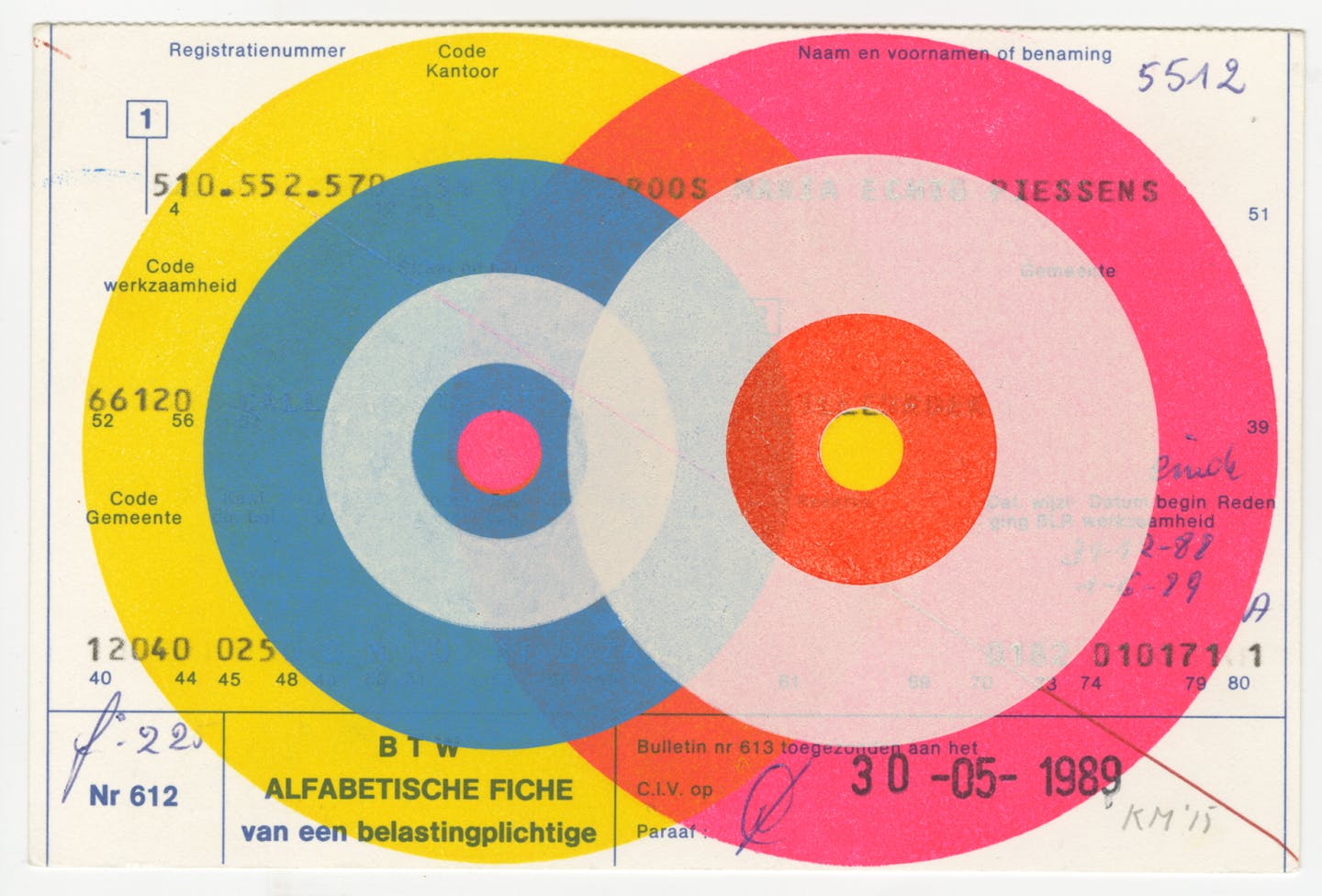 Retrospective of Dutch design legend Karel Martens opens