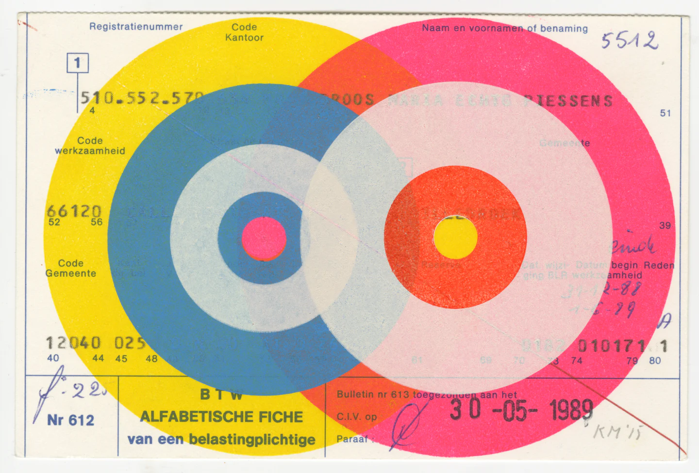 Retrospective of Dutch design legend Karel Martens opens