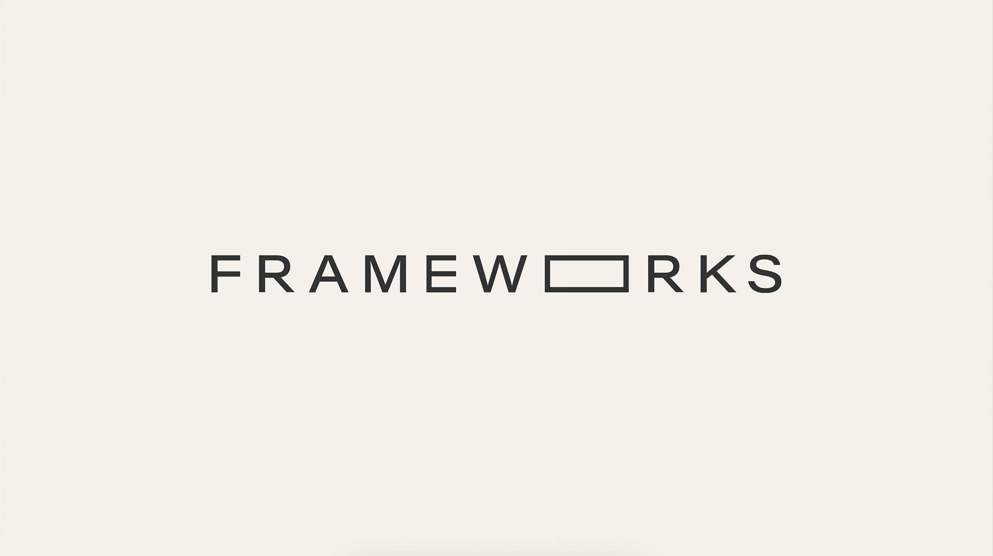 Studio Blackburn rebrands leading workspace provider Frameworks