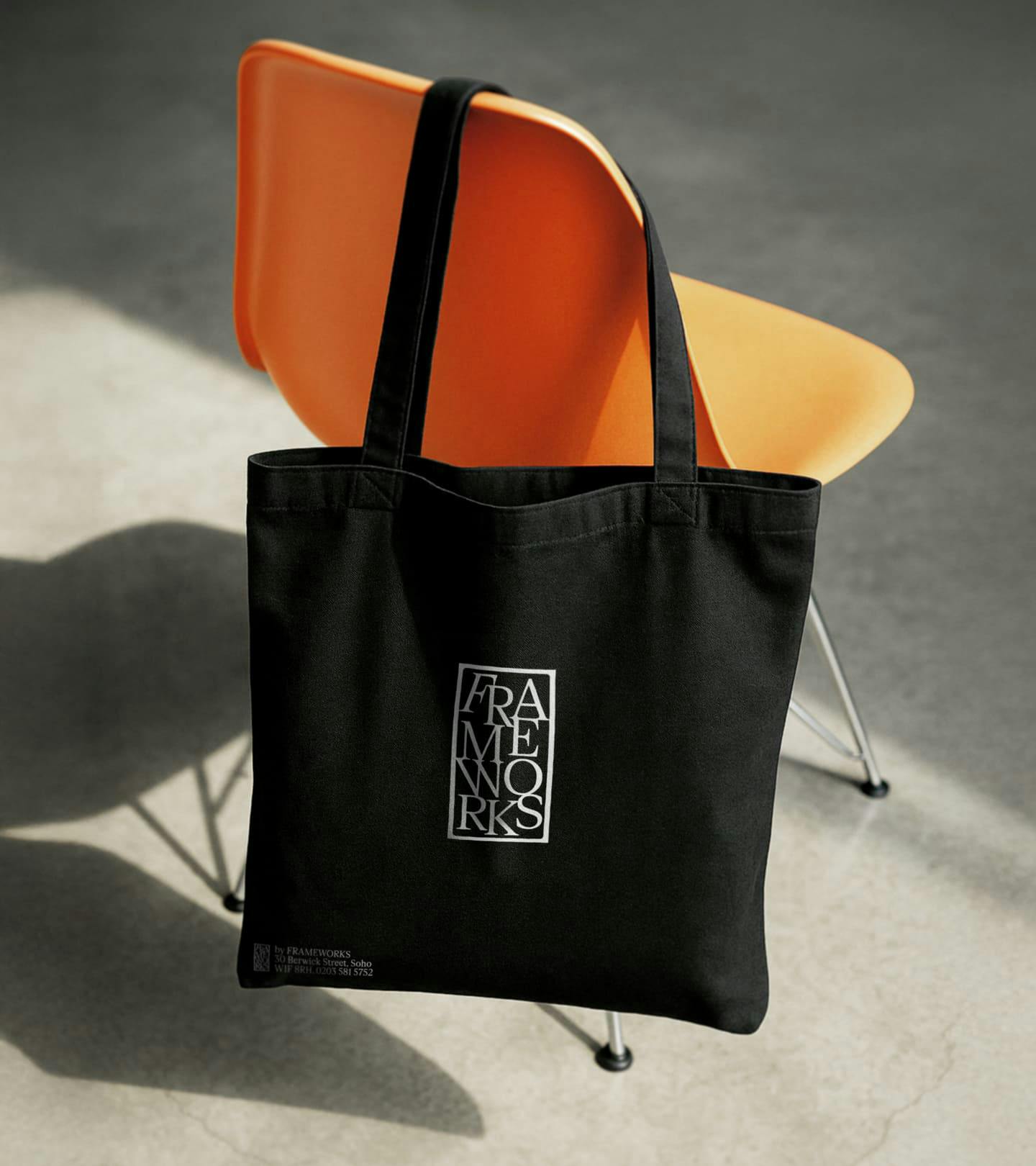 Studio Blackburn rebrands leading workspace provider Frameworks