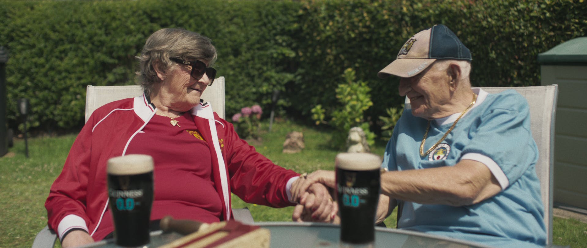 Guinness kicks off Premier League season with an uplifting campaign
