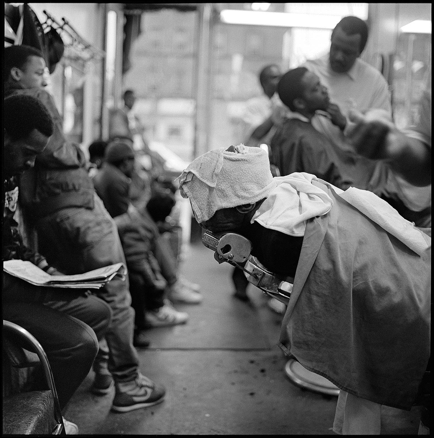 Jeffrey Henson Scales’ photos keep Harlem’s heart alive