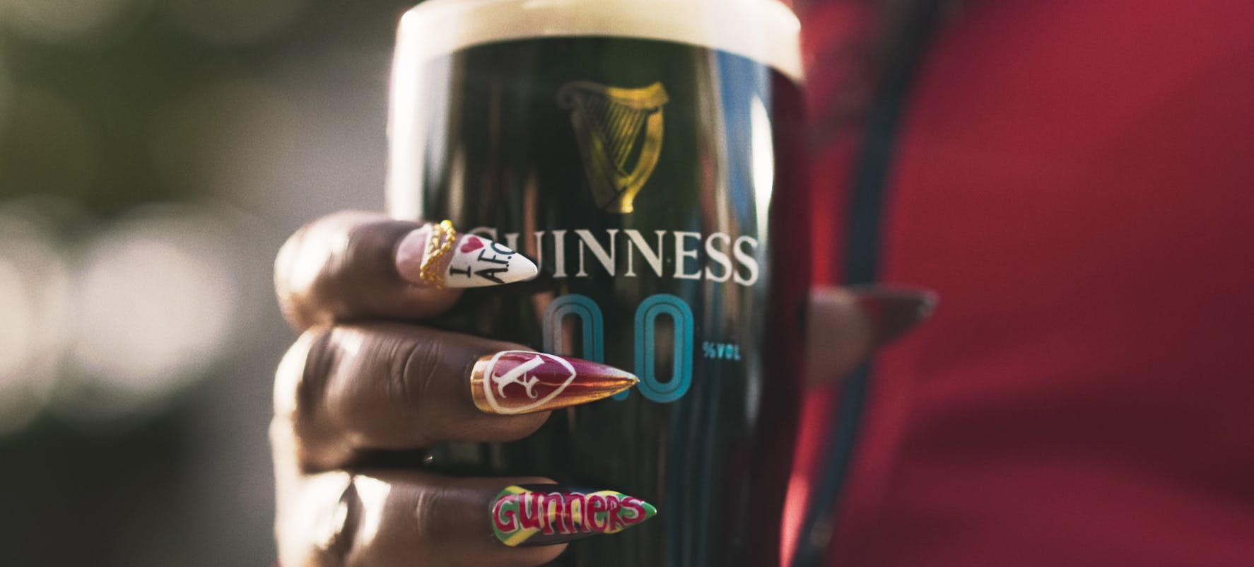 Guinness kicks off Premier League season with an uplifting campaign
