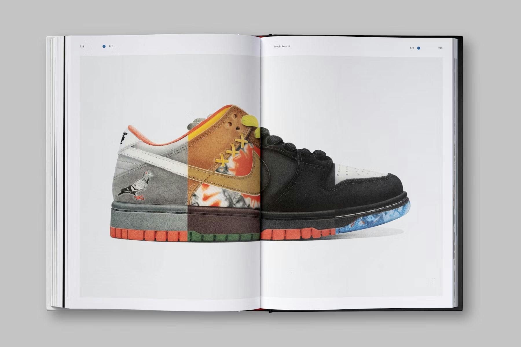 Art & Sole, the definitive sneaker culture bible, gets an update
