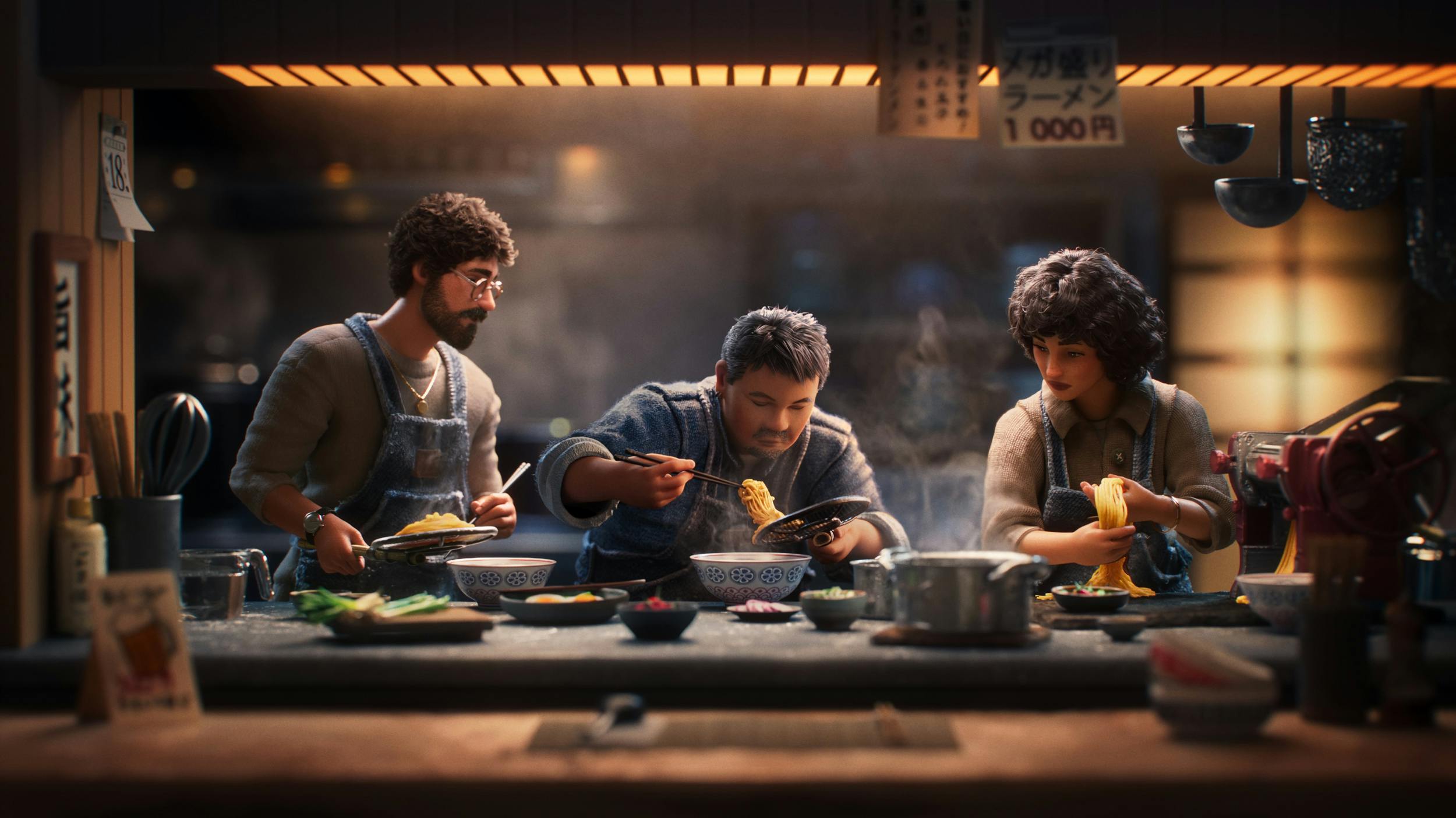 Buck studio on the value of human creativity in the age of AI