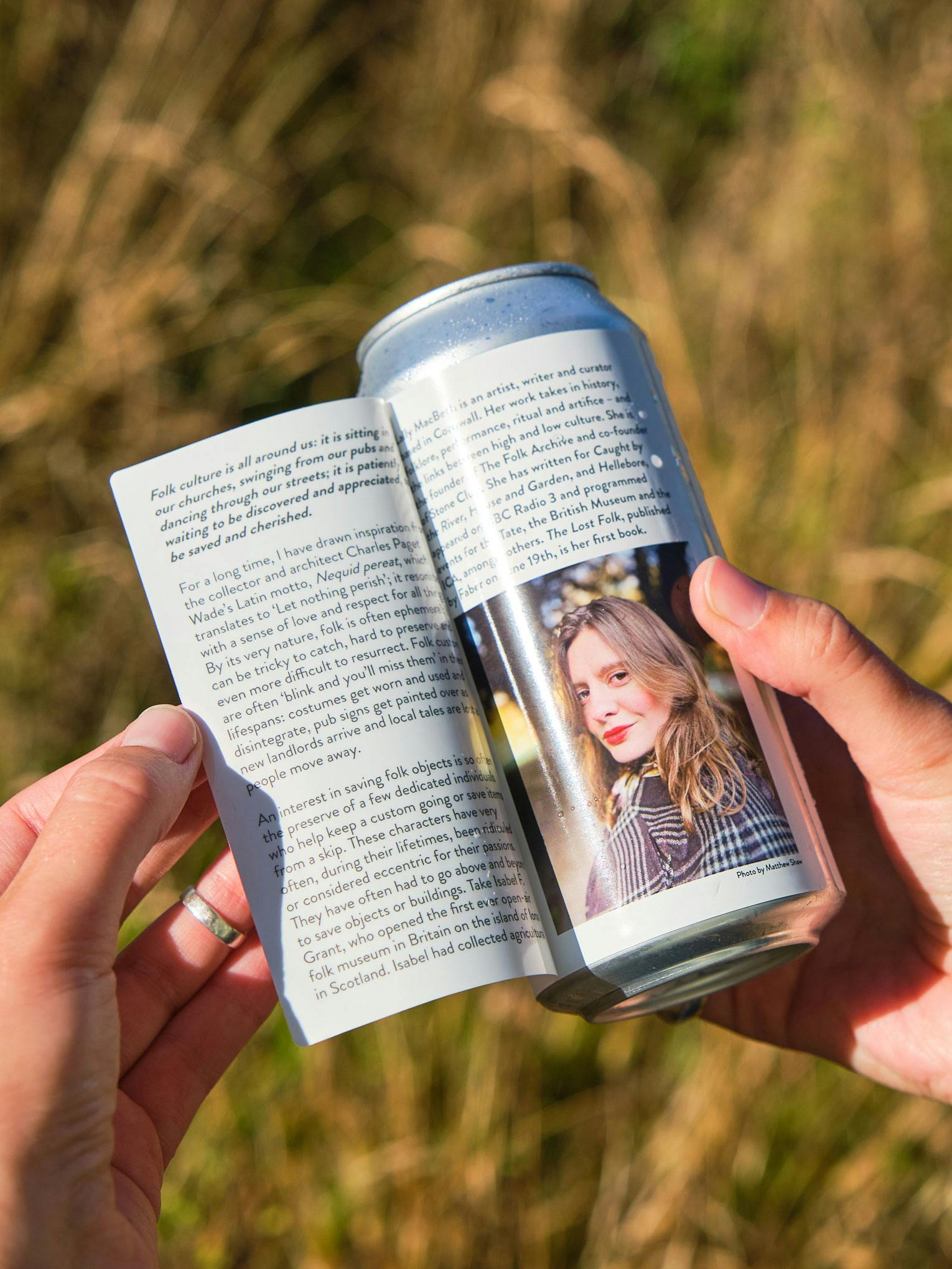 Beak is serving up craft beer with a literary twist