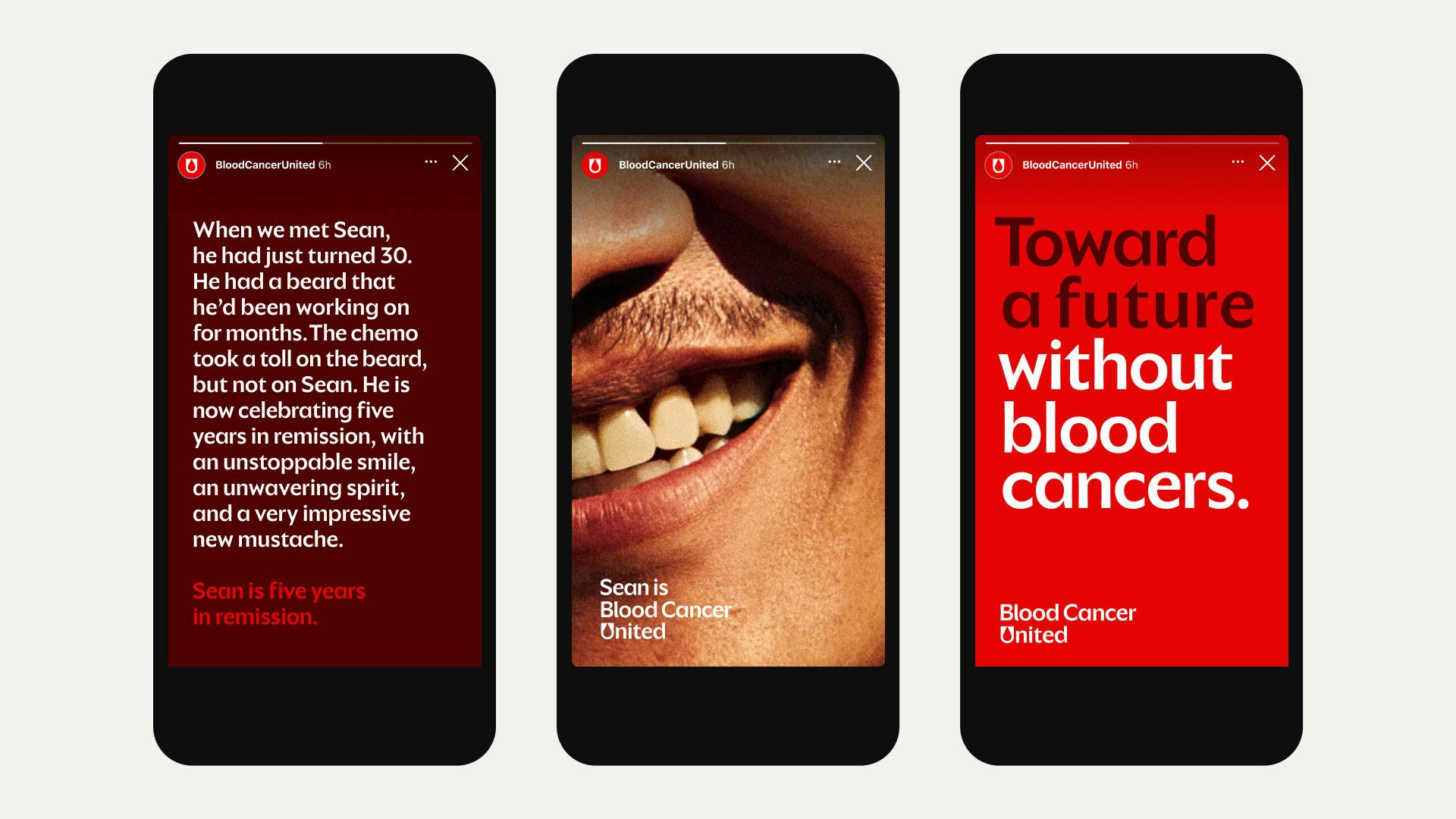 World’s largest blood cancer charity reveals bold transformation