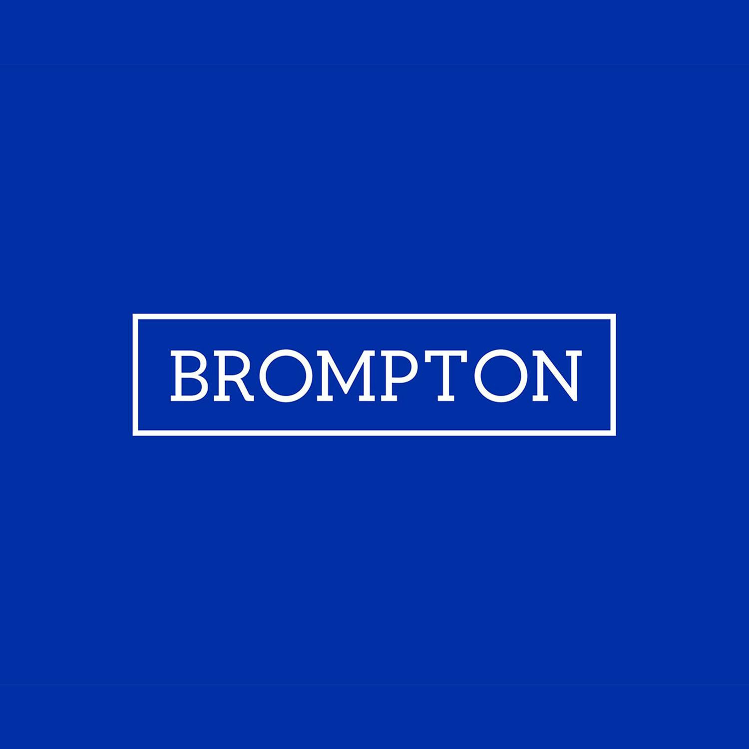 Brompton unfolds bold new identity for its 50th anniversary
