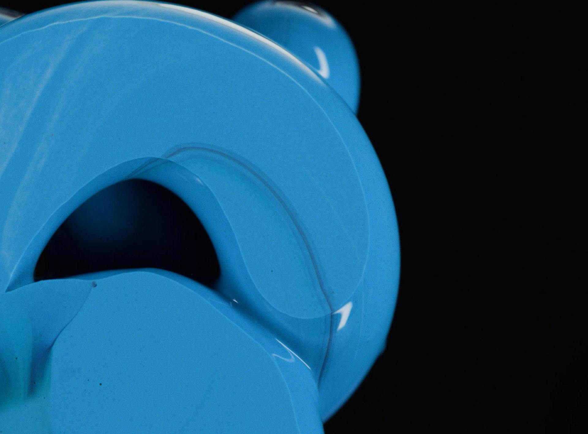 Daniel Eatock’s Full Spectrum reimagines painting as performance