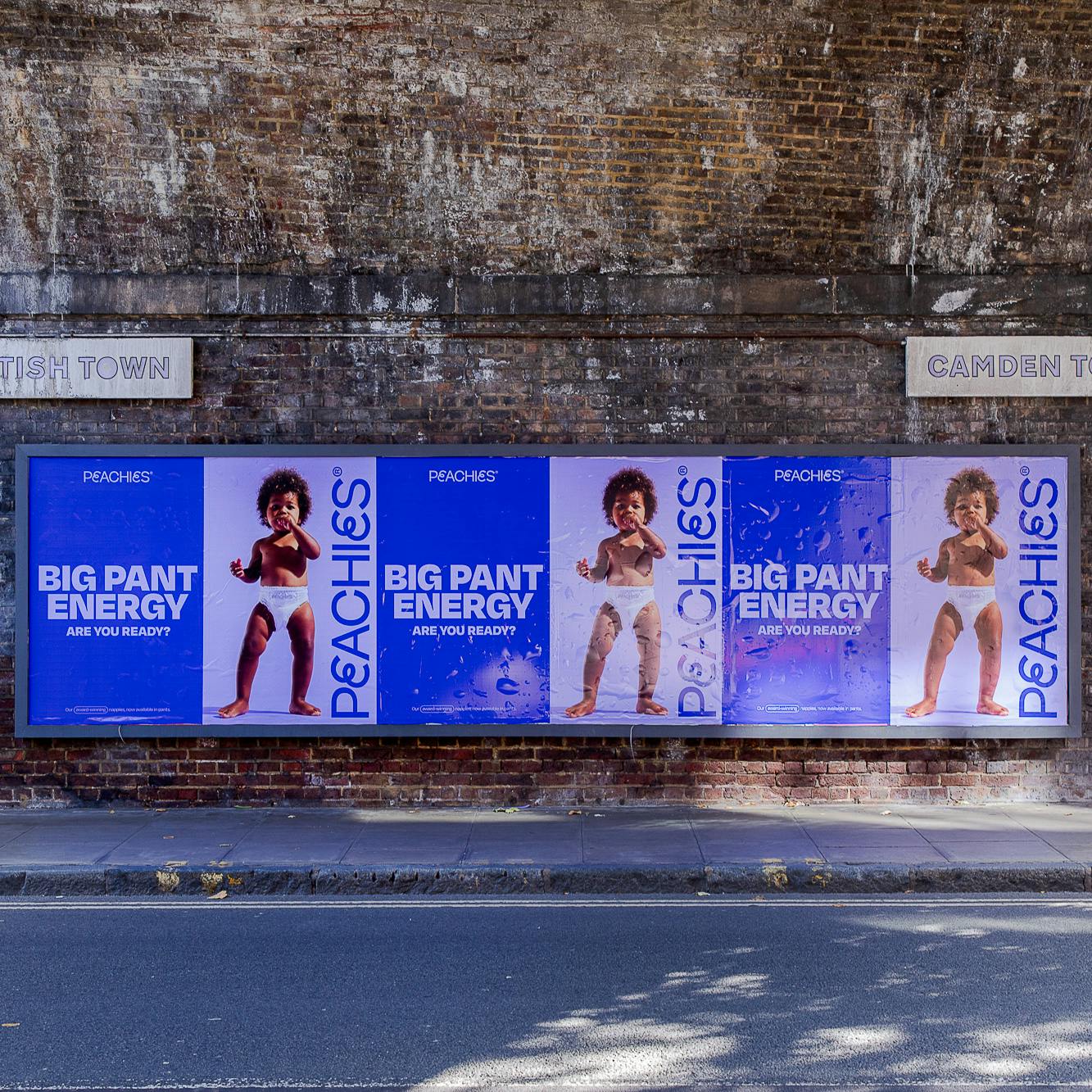 British Rail logo (1964) - Design Research Unit/ Gerry Barney