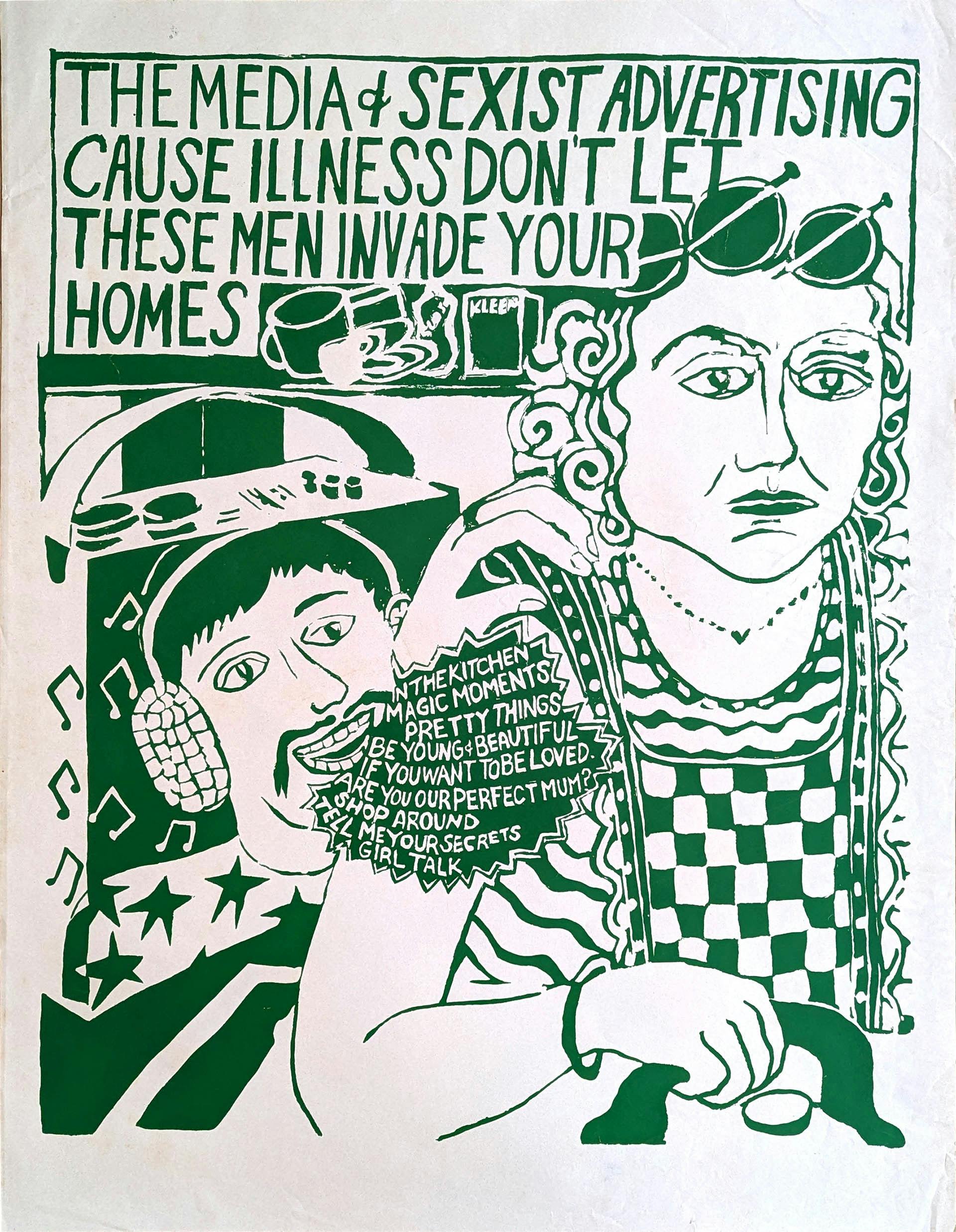 A new exhibition celebrates the radical design of protest posters