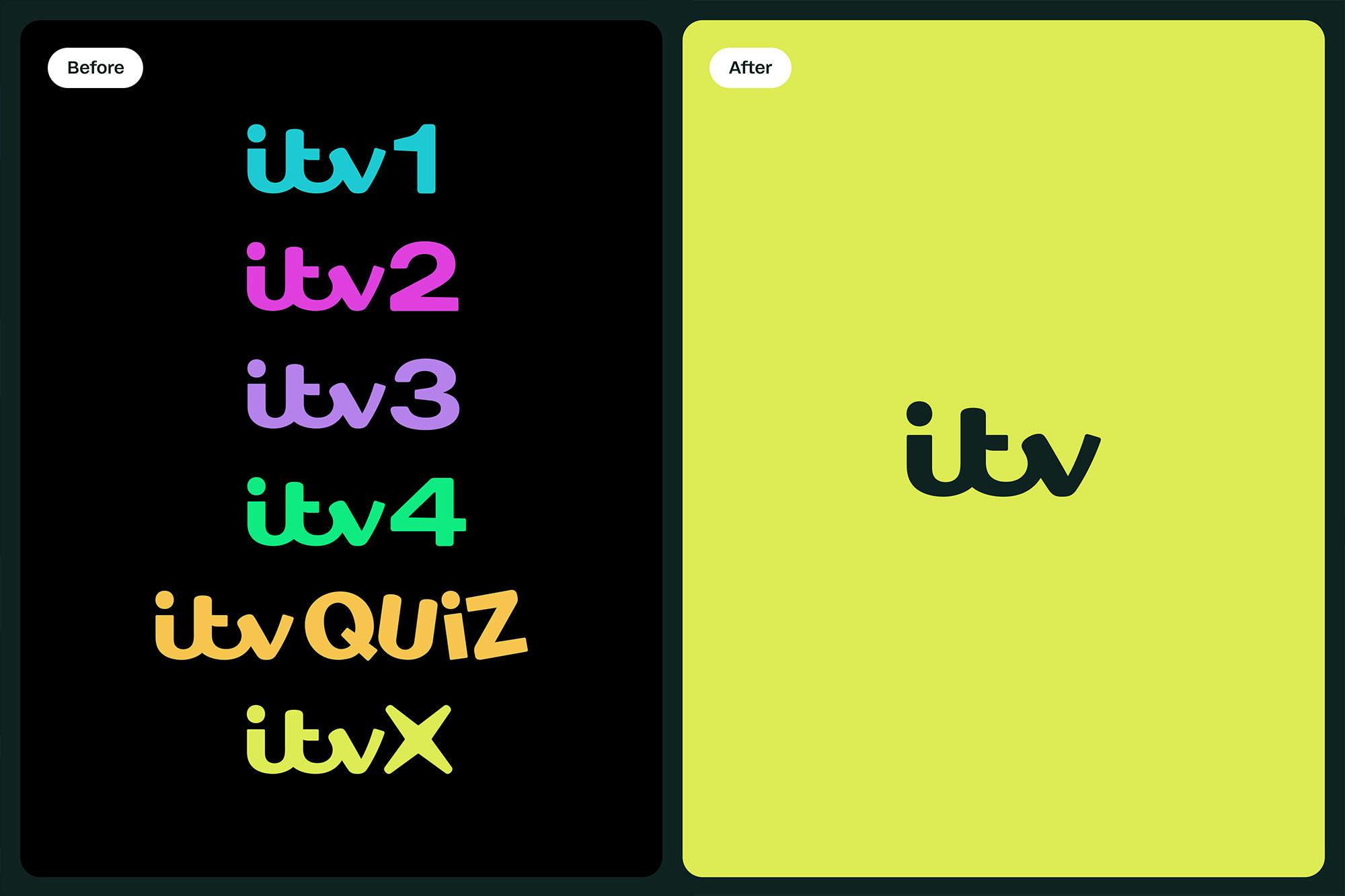 ITV marks 70 years of entertaining Britain with new brand identity