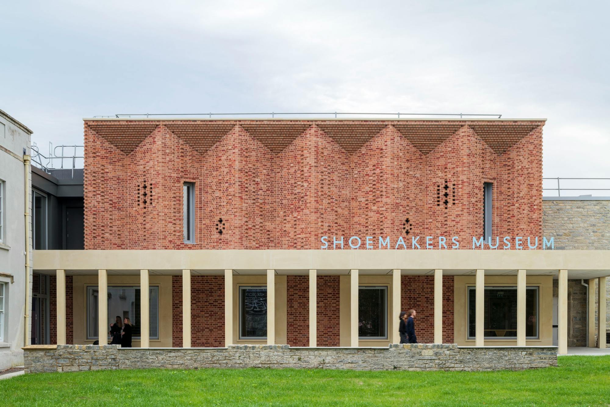 Clarks opens new museum to celebrate 200 years of shoemaking