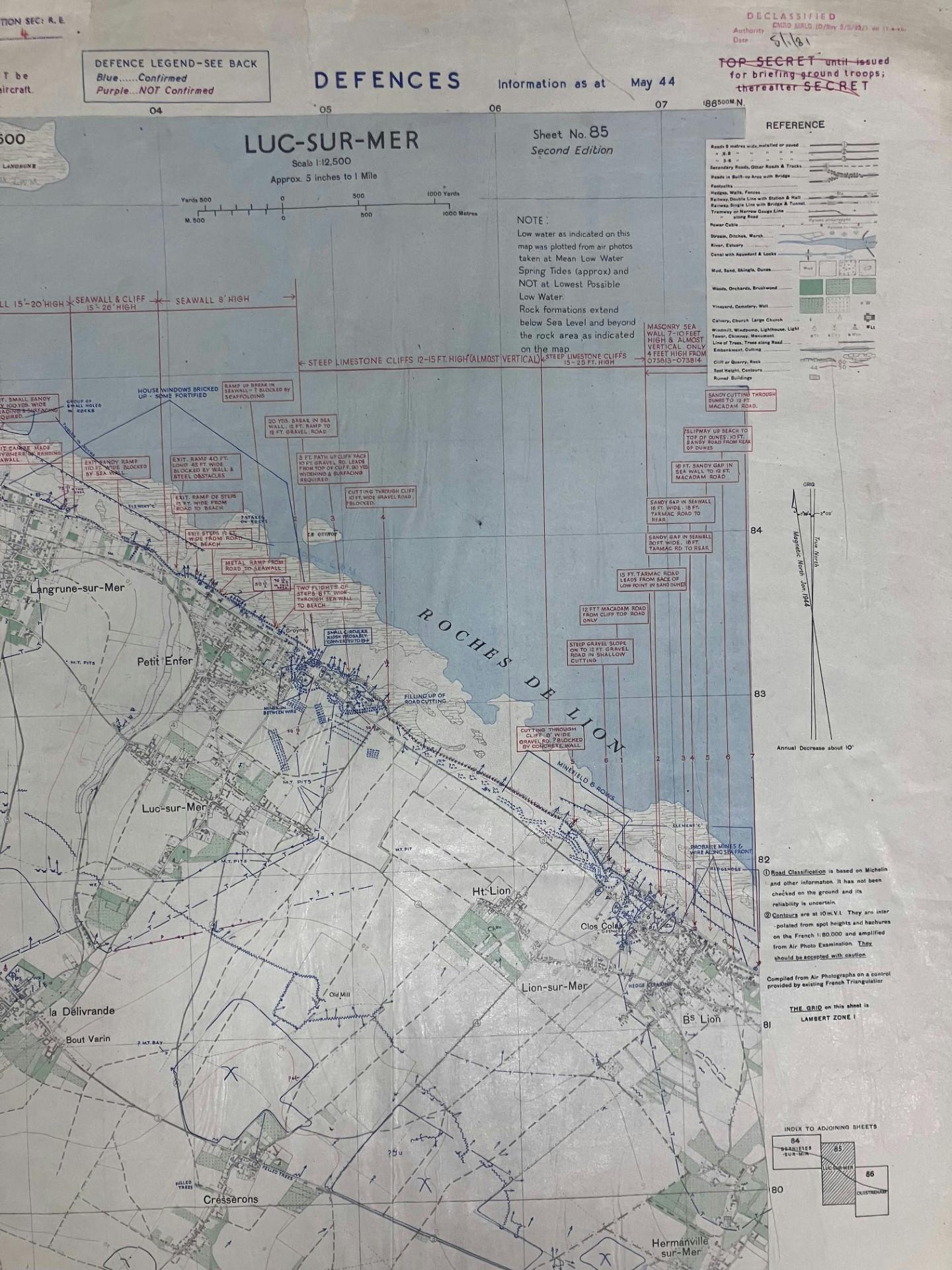 Maps, power and secrets at the British Library
