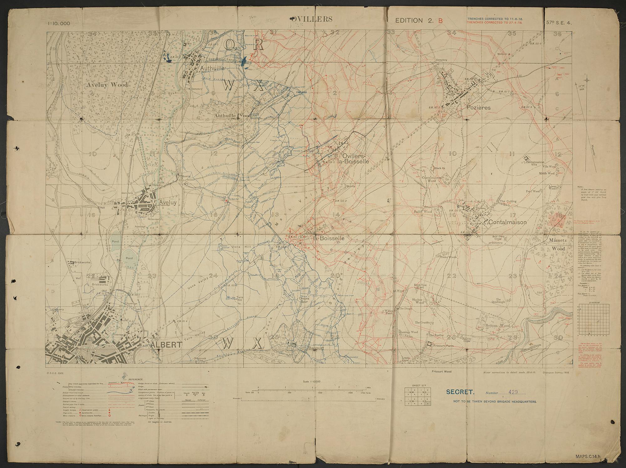 Maps, power and secrets at the British Library