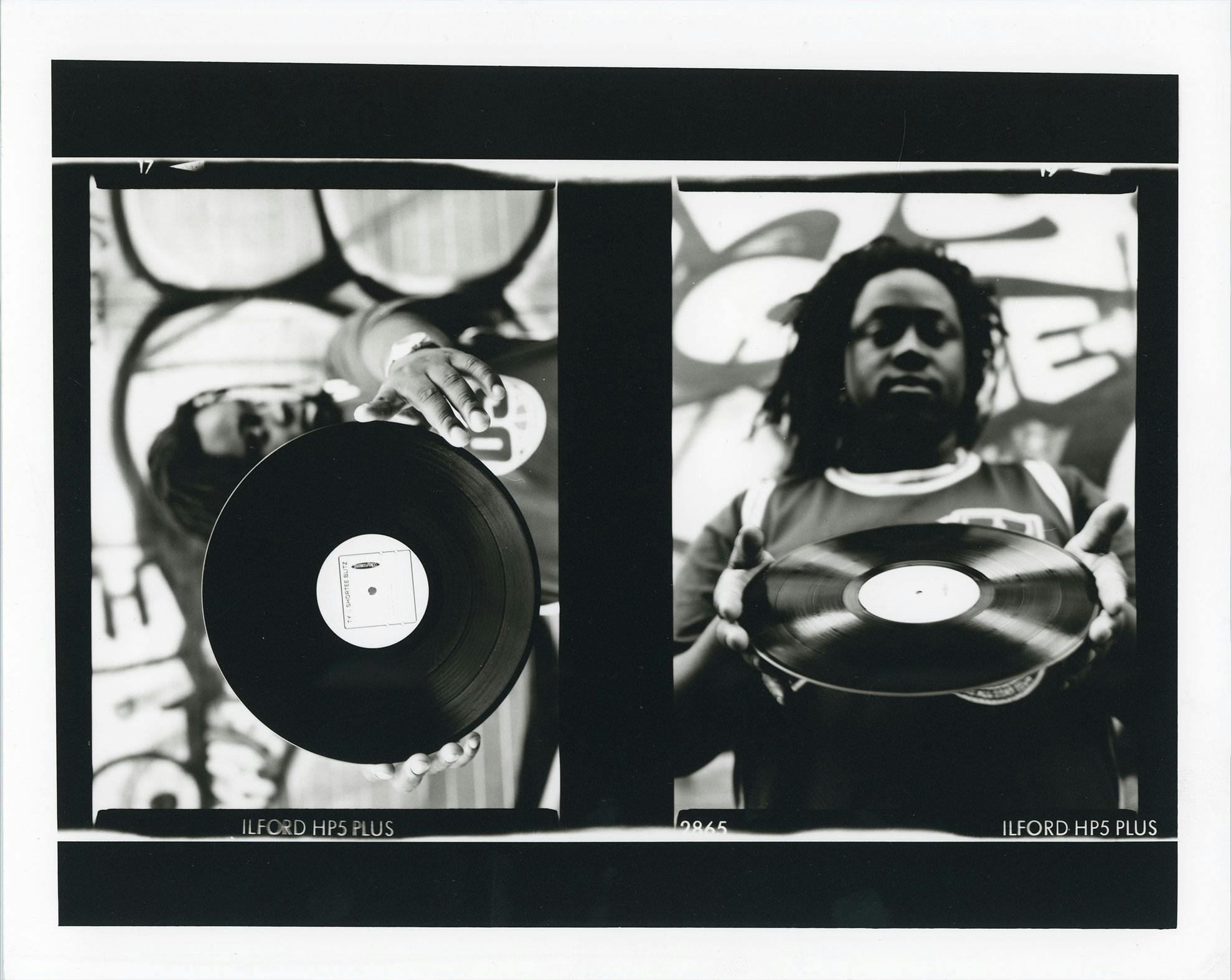 Jennie Baptiste’s new show charts three decades of Black British culture