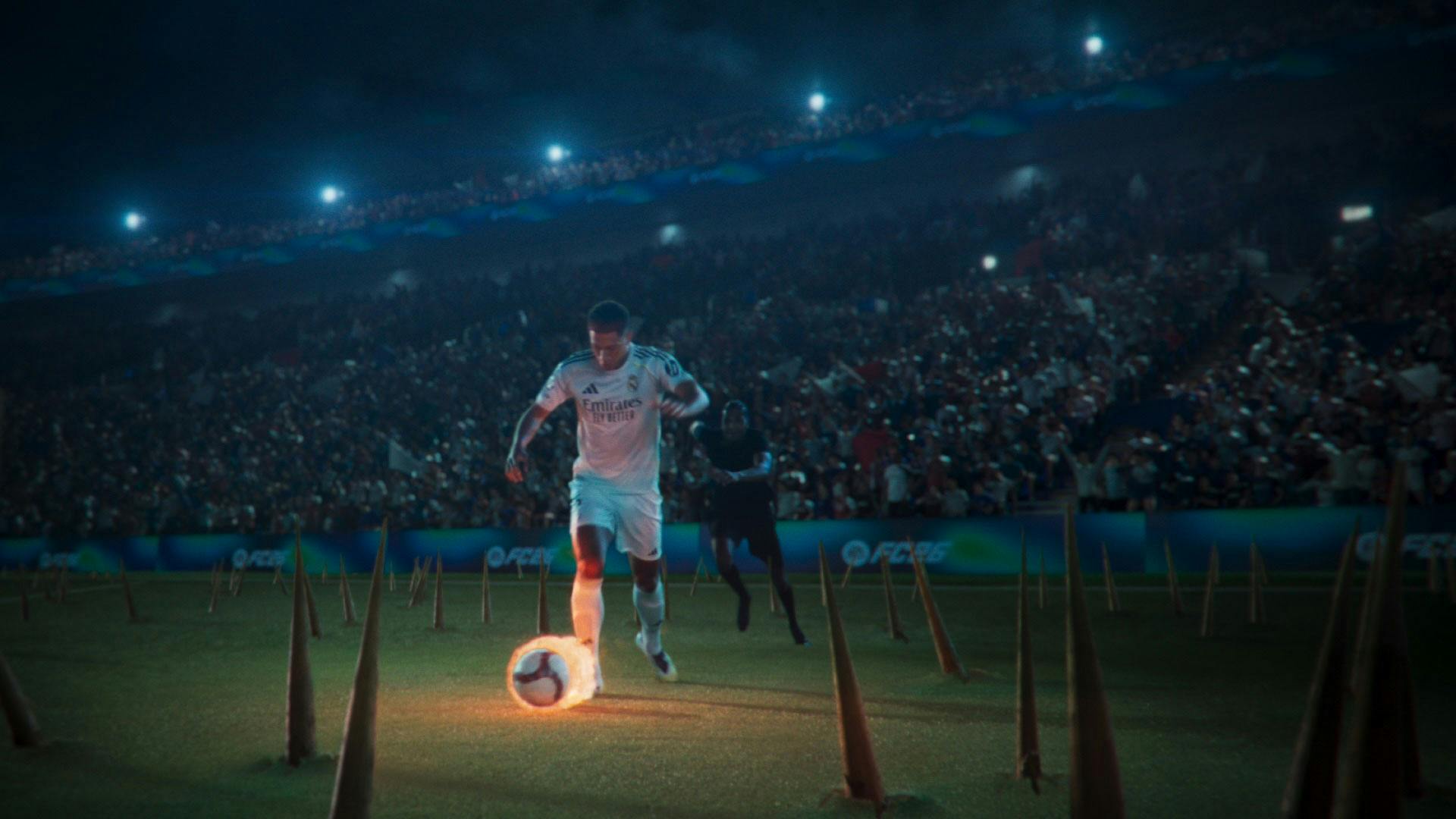 EA Sports FC 26 promises to put the game in players’ hands