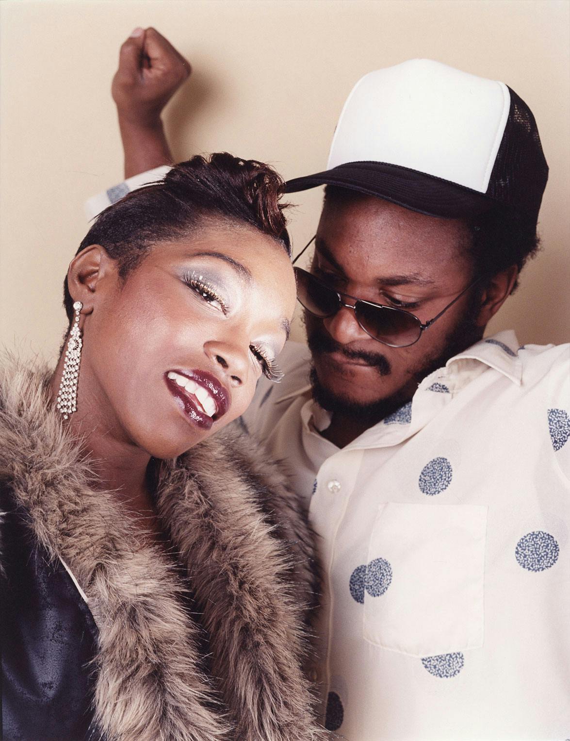 Jennie Baptiste’s new show charts three decades of Black British culture
