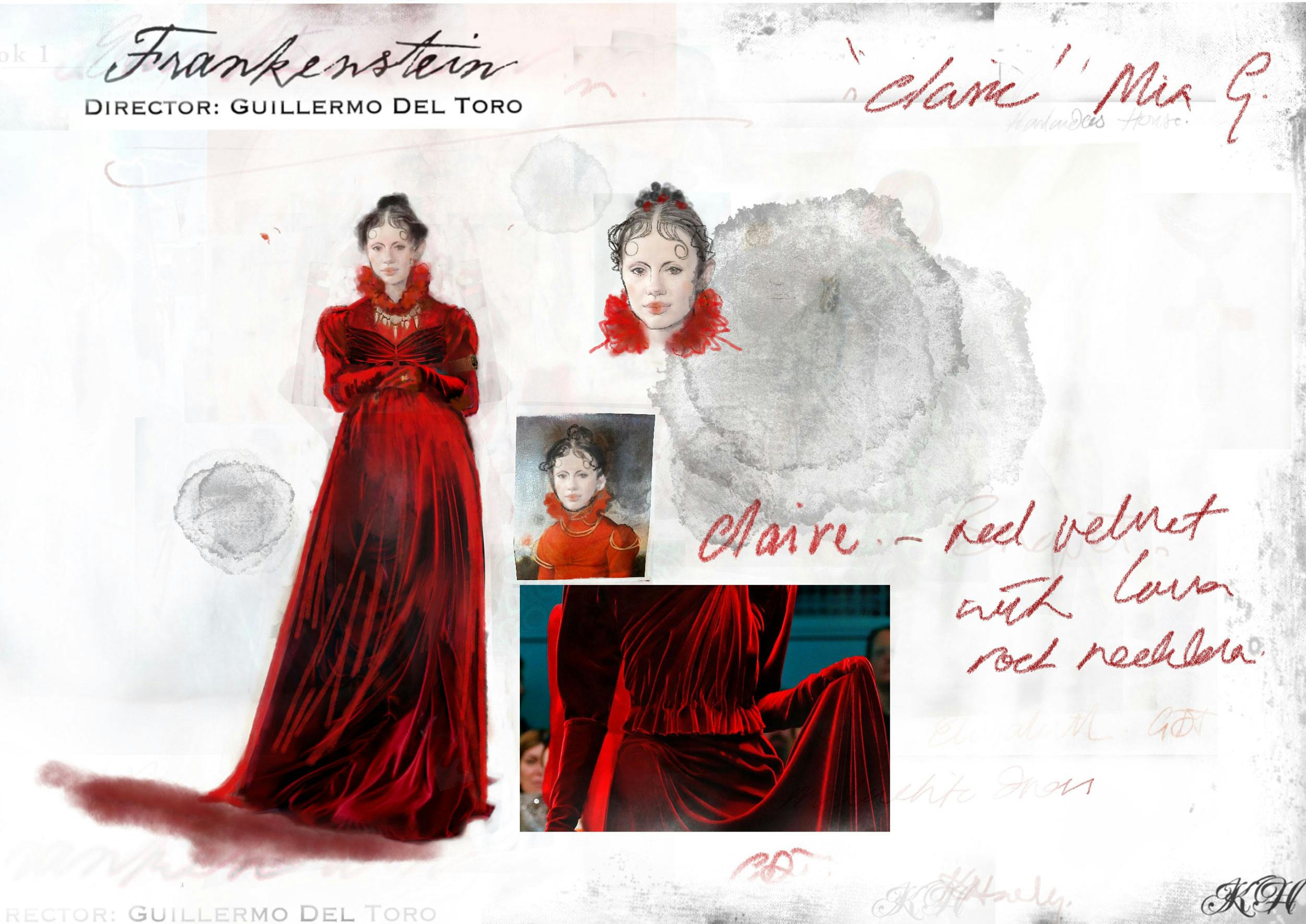 Kate Hawley takes us inside the world of Frankenstein