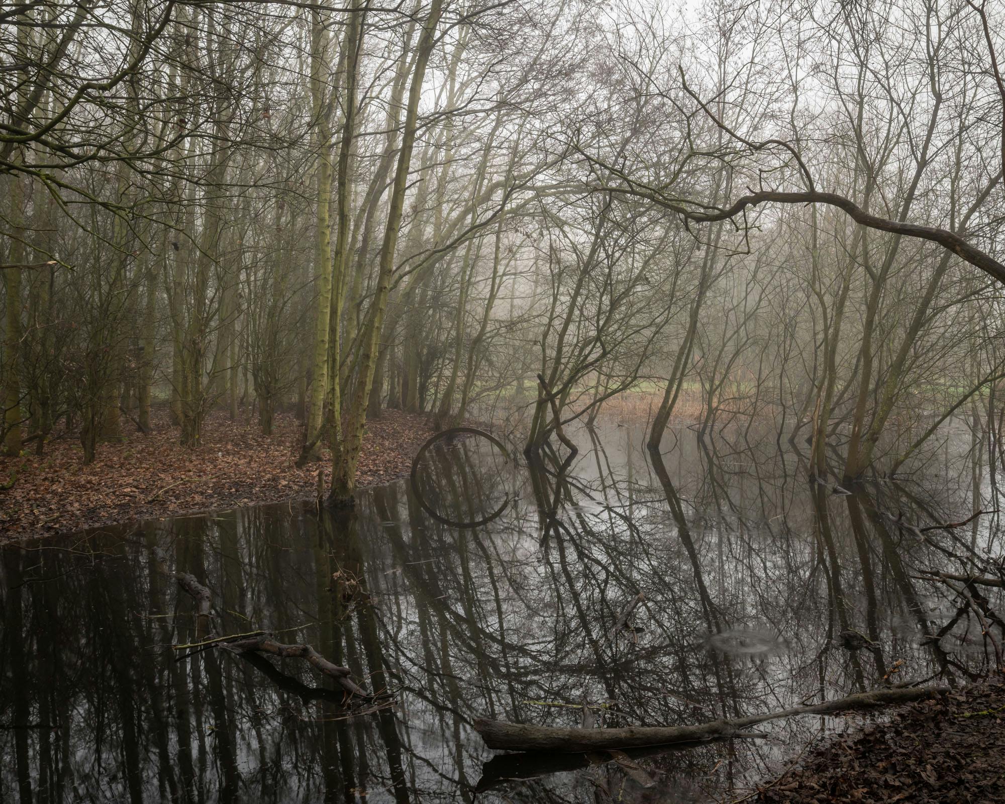 Stephen McCoy’s photographs of Merseyside travel south