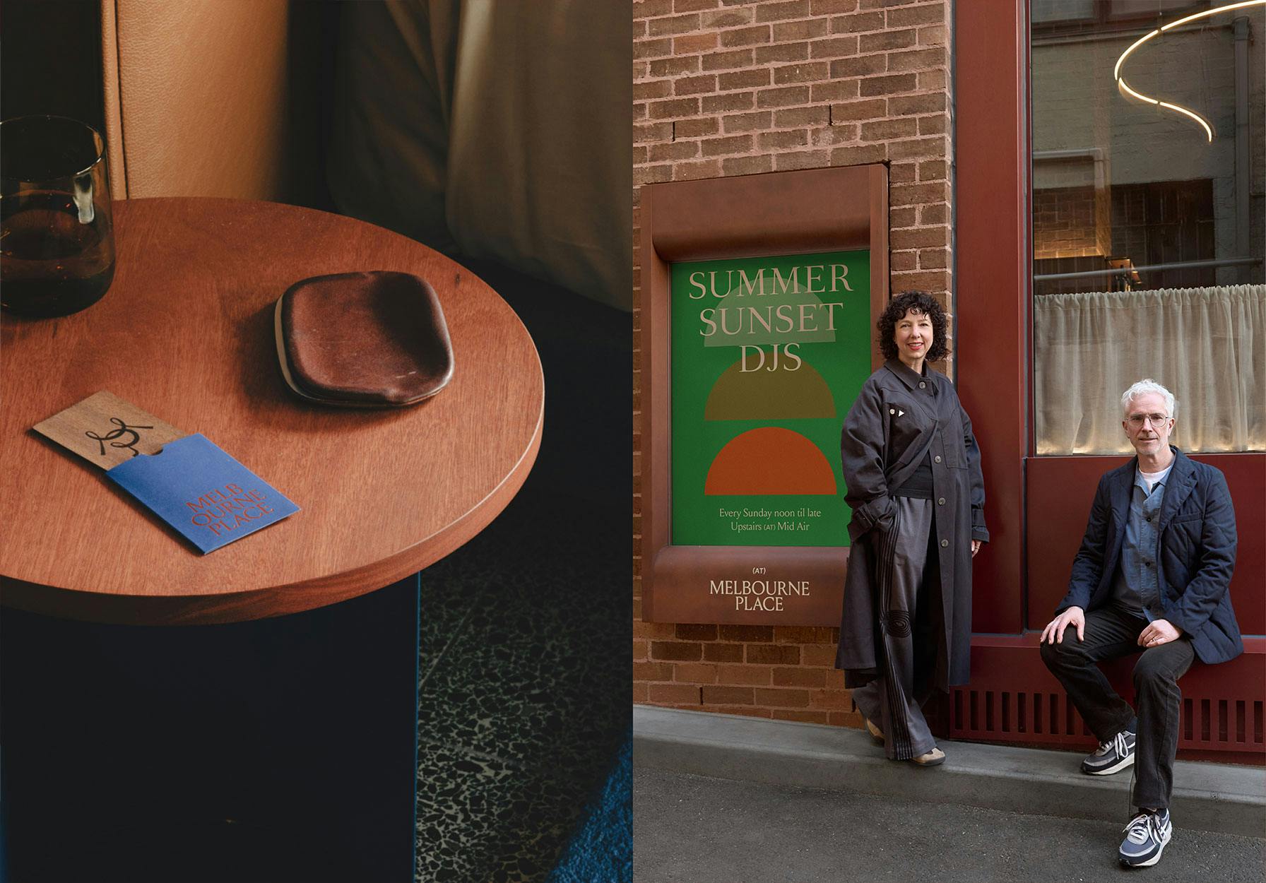 Studio Round on designing Melbourne’s thriving food scene