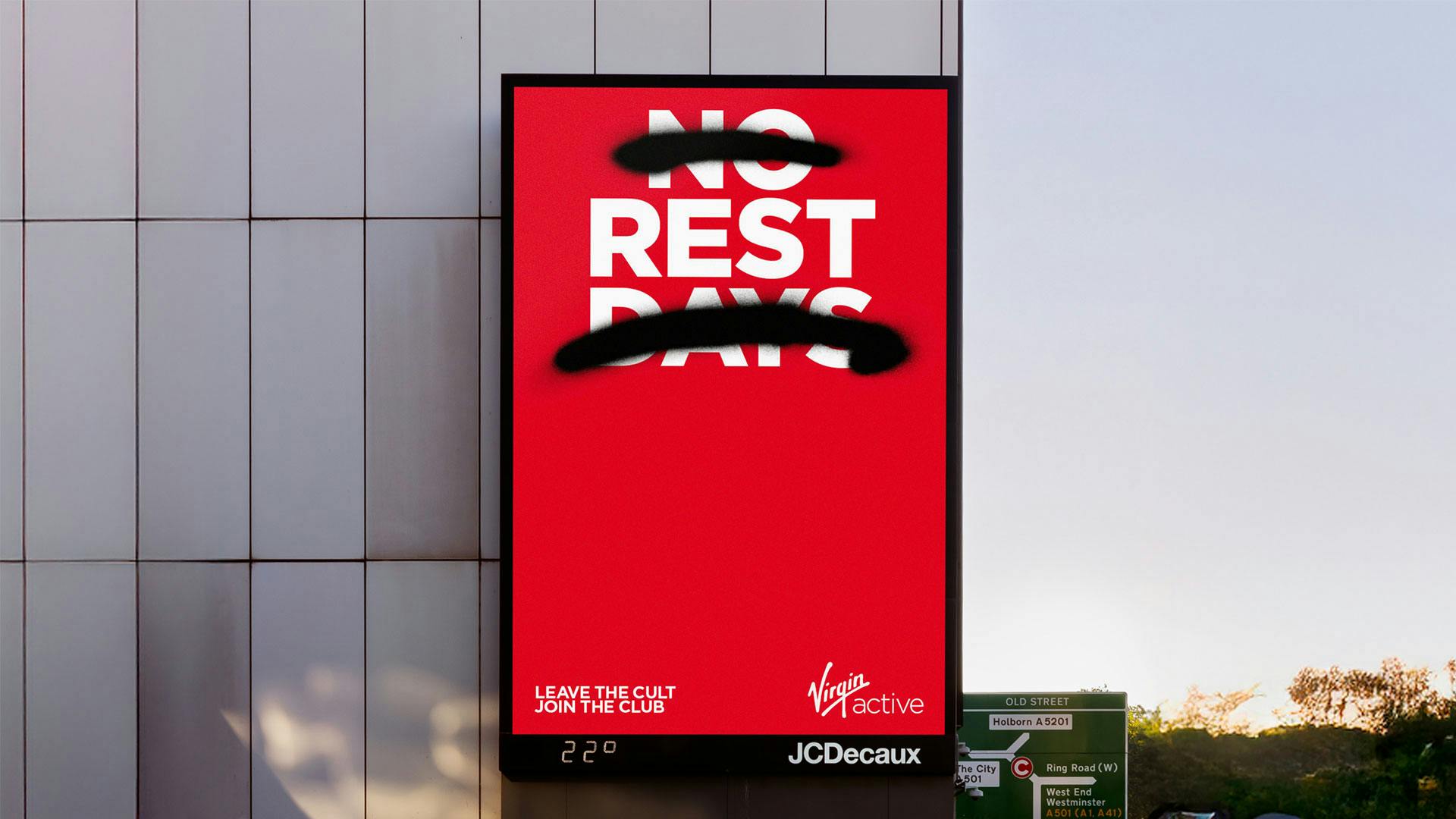 Virgin Active’s new campaign calls time on toxic fitness culture