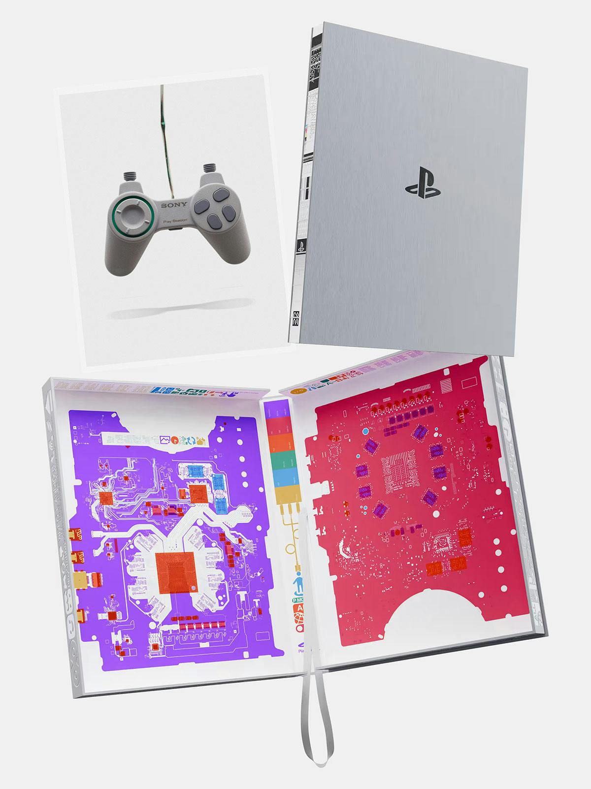 PlayStation book celebrates 30 years of the games console