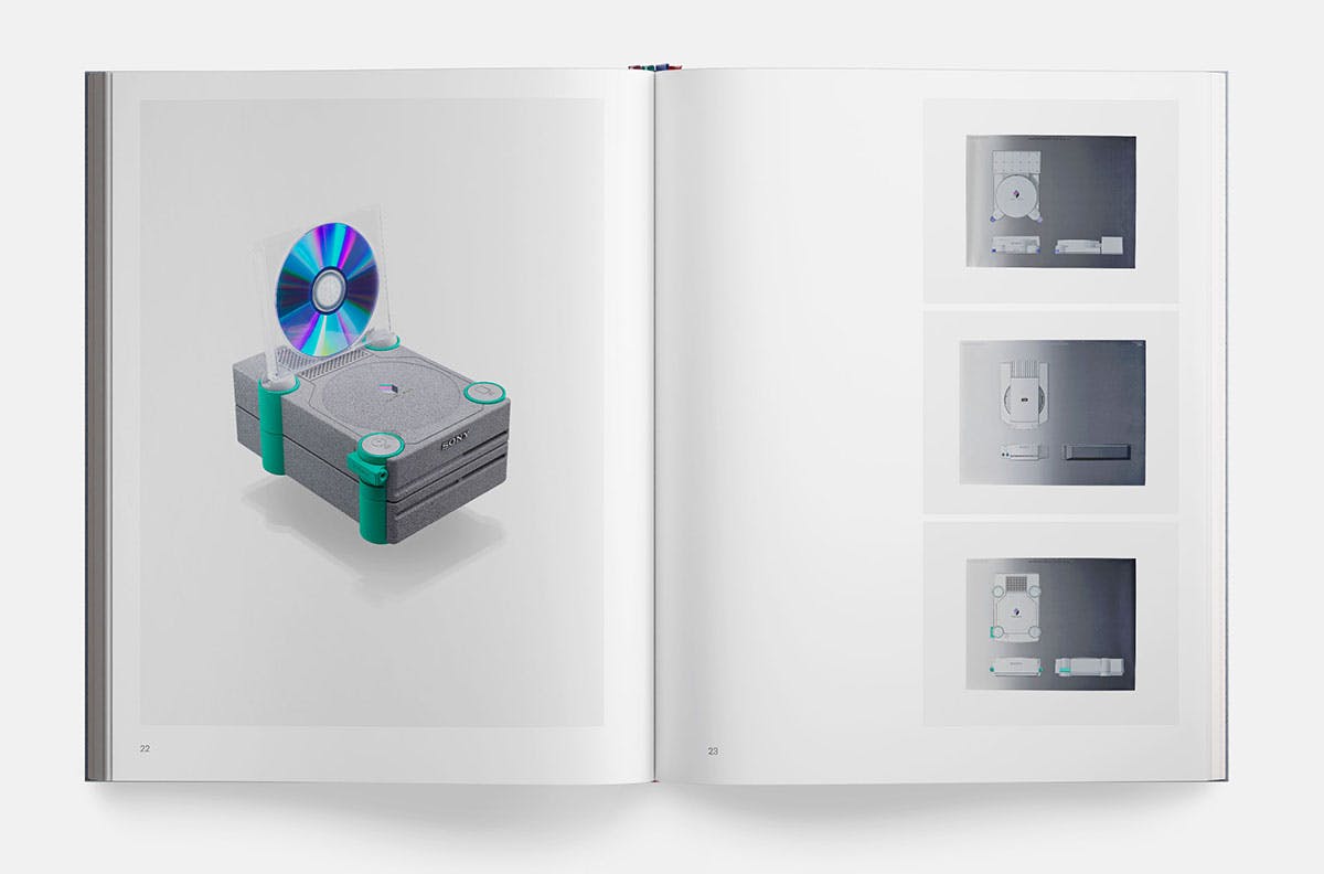 PlayStation book celebrates 30 years of the games console