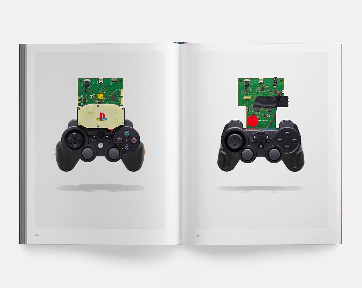 PlayStation book celebrates 30 years of the games console